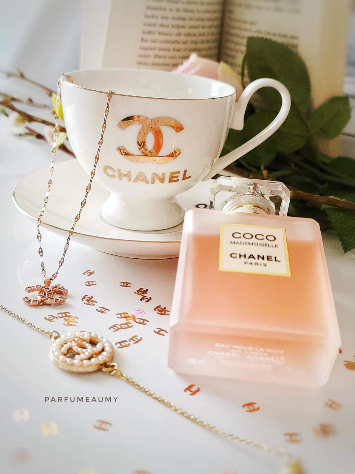 Coco Mademoiselle L'Eau Privée Chanel parfum - un nouveau parfum pour ...