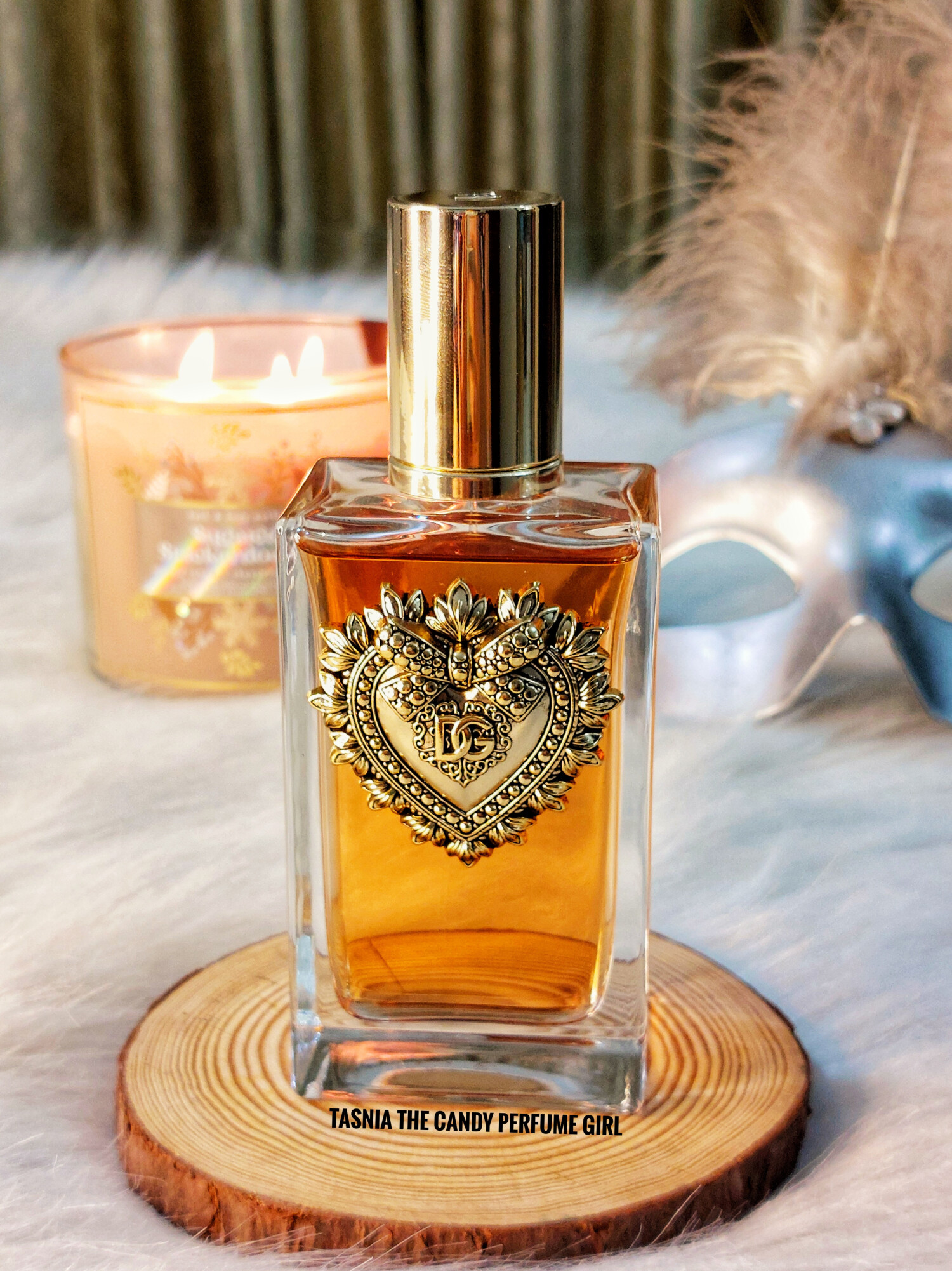 Devotion Dolce&Gabbana perfume - a new fragrance for women 2023