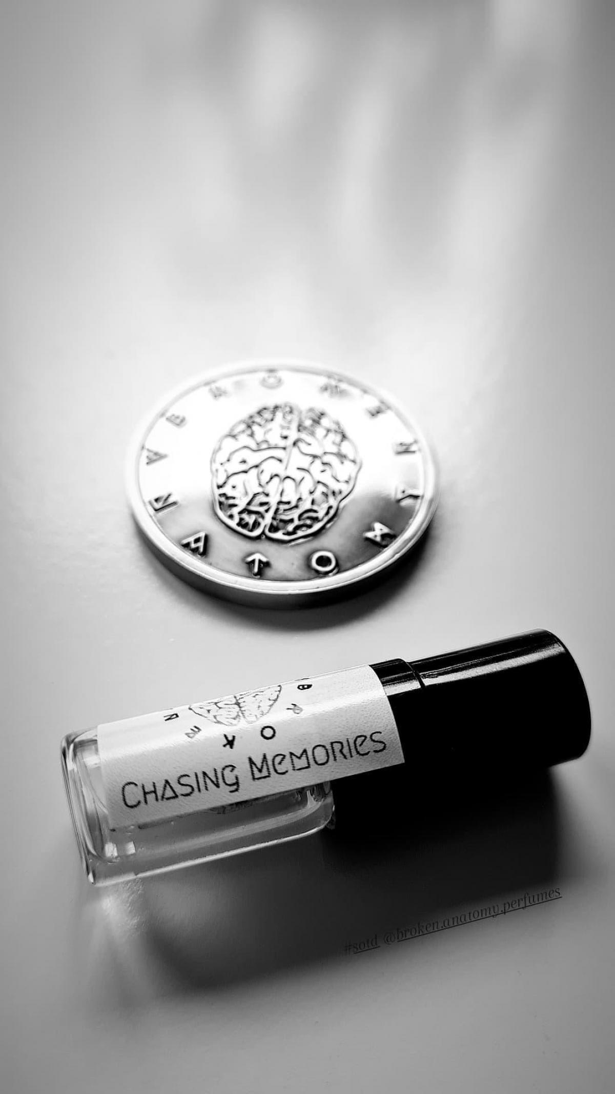 Chasing Memories Broken Anatomy Perfumes perfume - a fragrance for ... Chasing Memories Broken Anatomy Perfumes perfume - a fragrance for ...