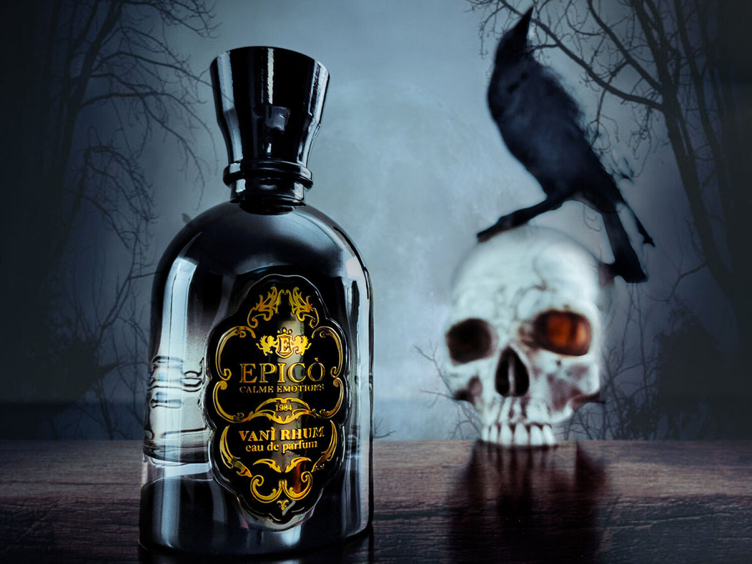 Vanì Rhum Epicò 香水 - 一款 2024年 新的 中性 香水