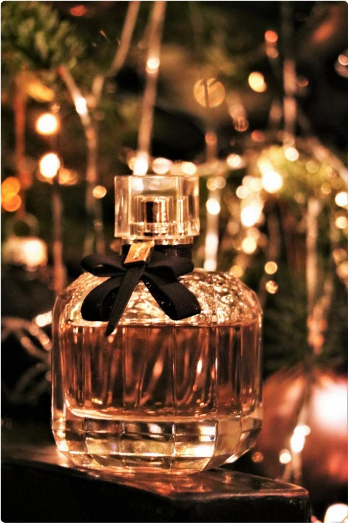 Mon Paris Yves Saint Laurent perfume - a fragrance for women 2016