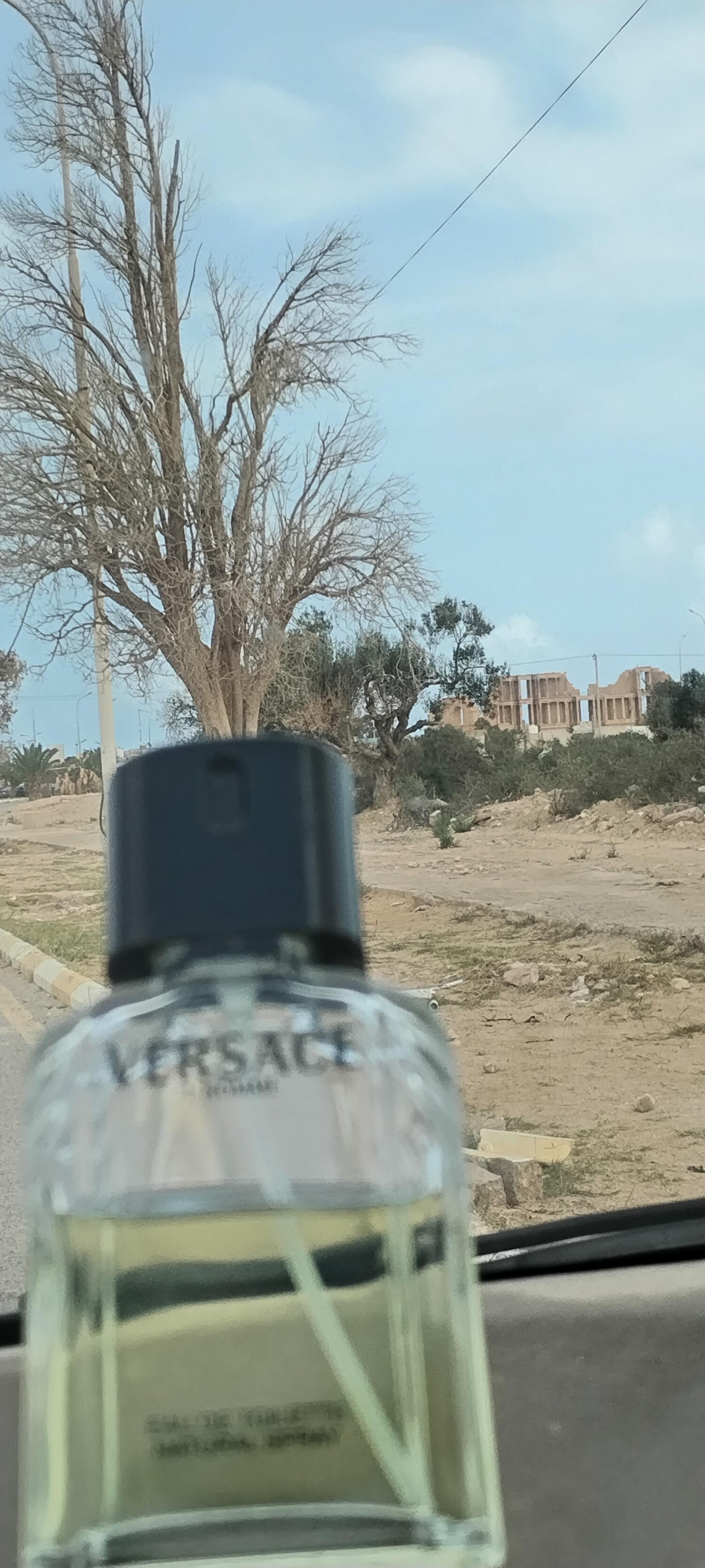 Versace L'Homme Versace cologne - a fragrance for men 1984