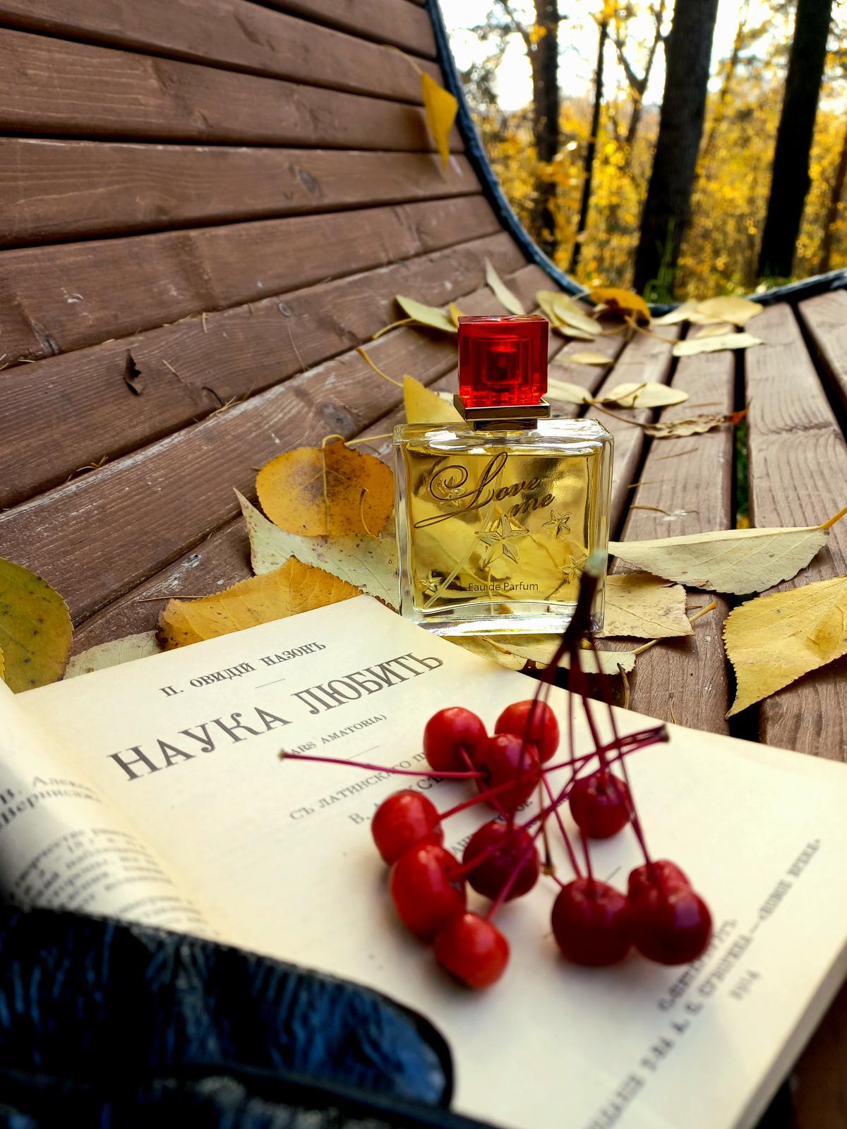 Love Me Новая Заря (The New Dawn) perfume - a fragrance for women 2014