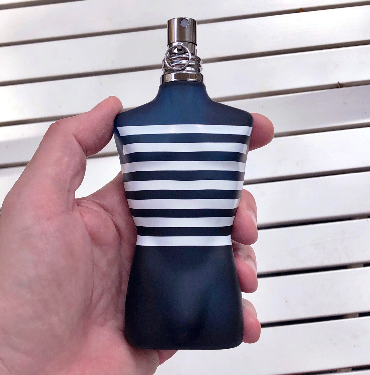 Le Male In The Navy Jean Paul Gaultier cologne - a fragrance for men 2018