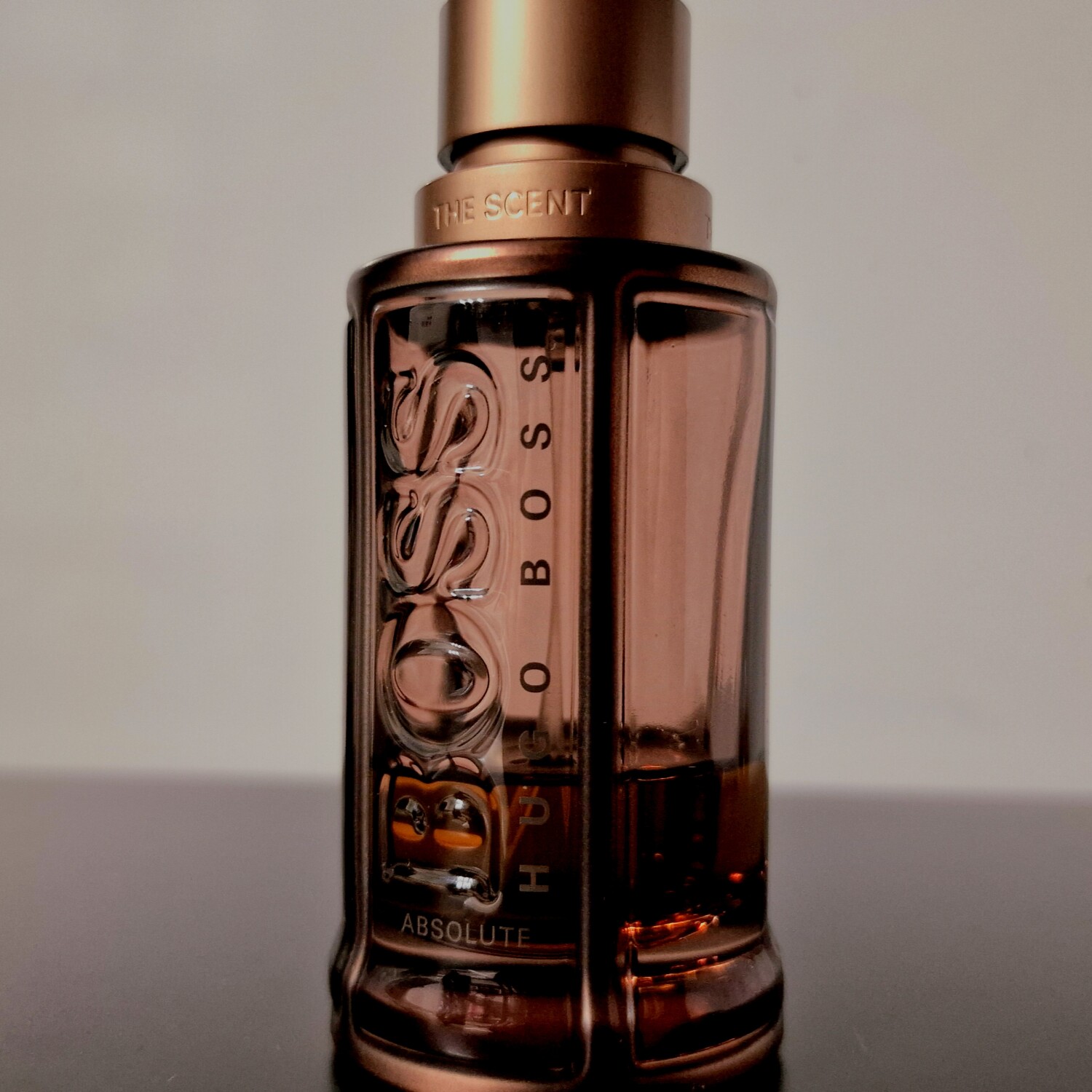 Boss The Scent Absolute Hugo Boss cologne - a fragrance for men 2019