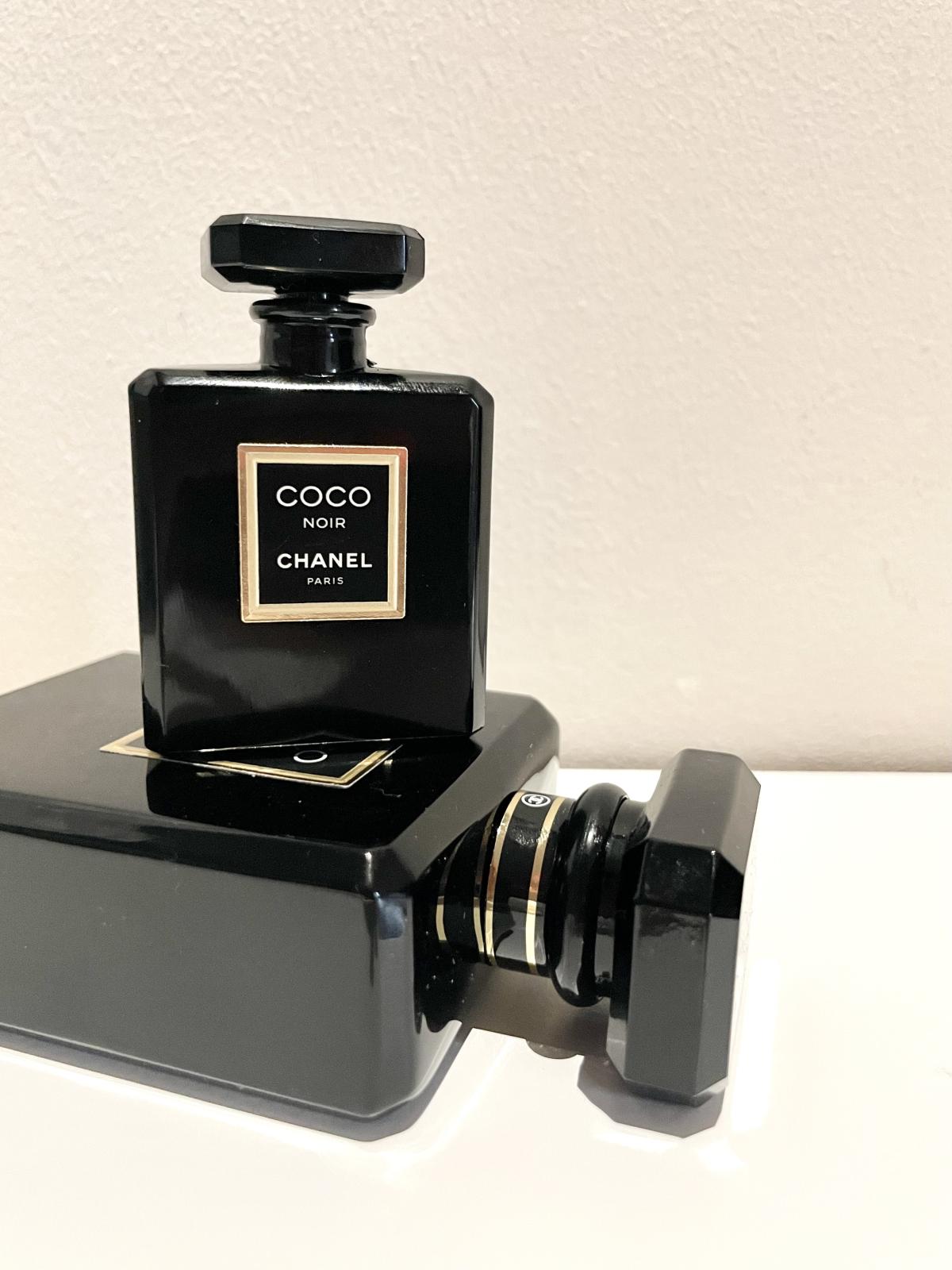 Coco Noir Extrait Chanel perfume - a fragrance for women 2014