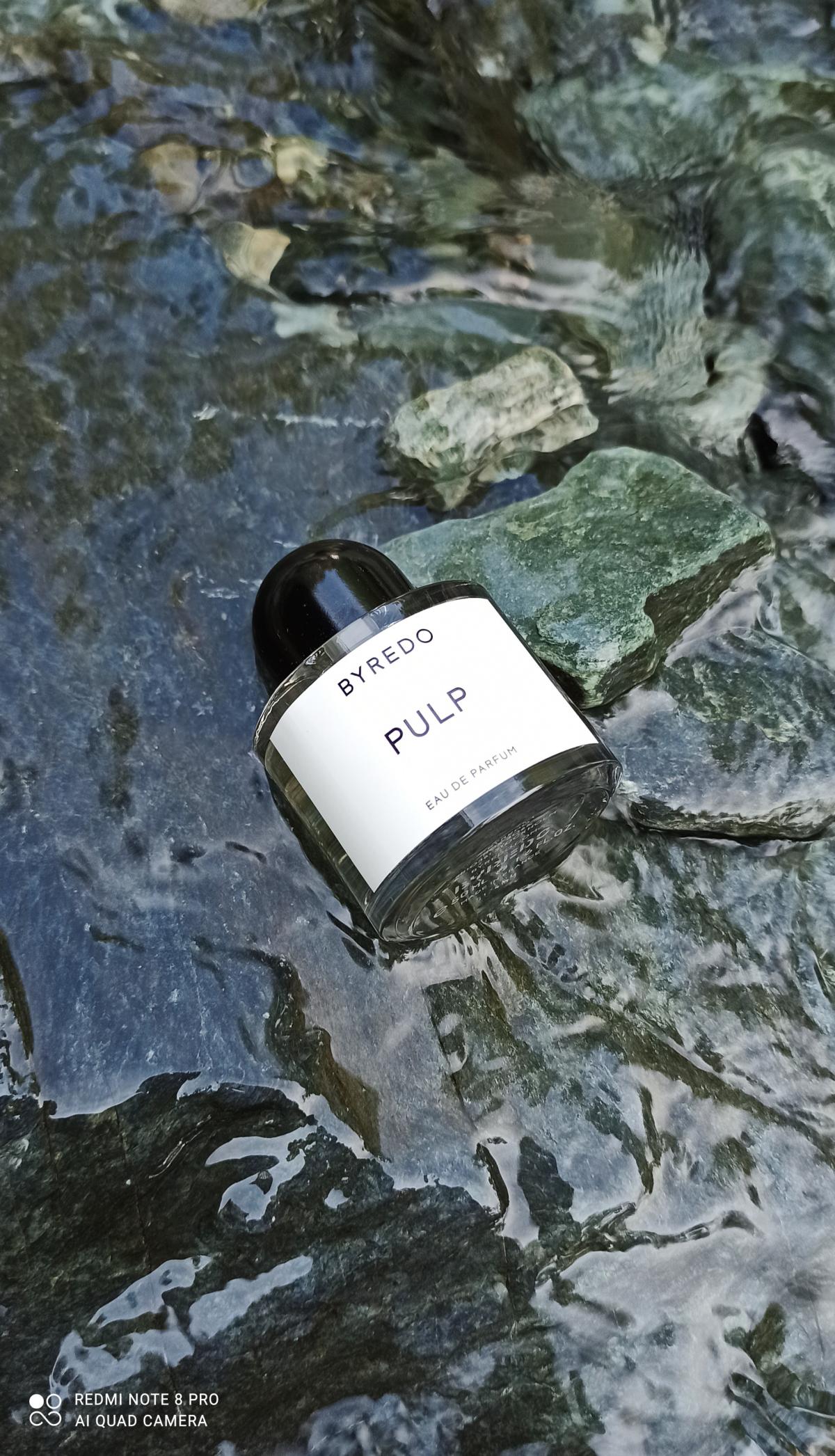 Pulp Byredo perfume - a fragrance for women and men 2008