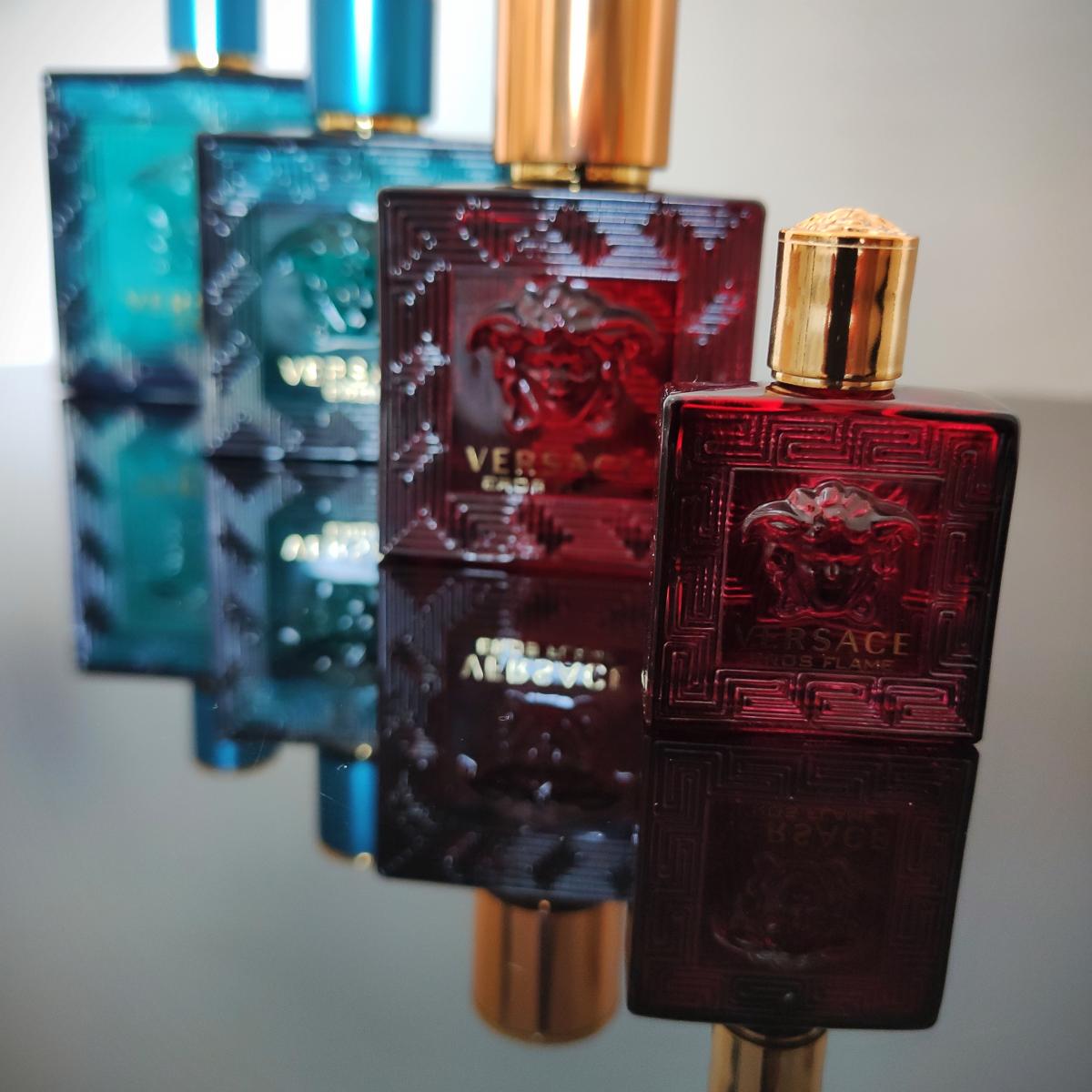 Eros Versace Kolonjska voda - parfem za muškarce 2012