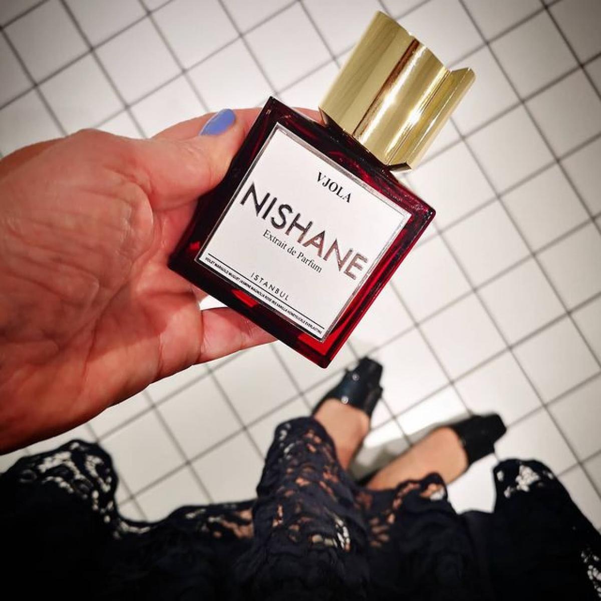 Vjola Nishane perfume - a fragrance for women and men 2014