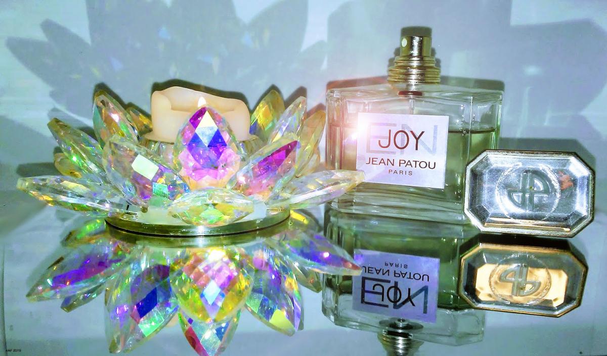 Enjoy Jean Patou perfume - a fragrance for women 2002