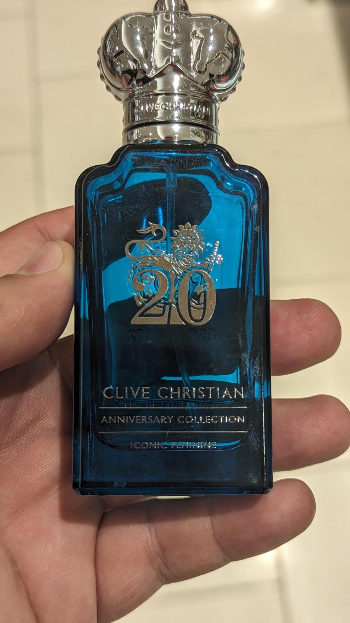 20 Iconic Feminine Clive Christian perfume - a fragrance for women 2019