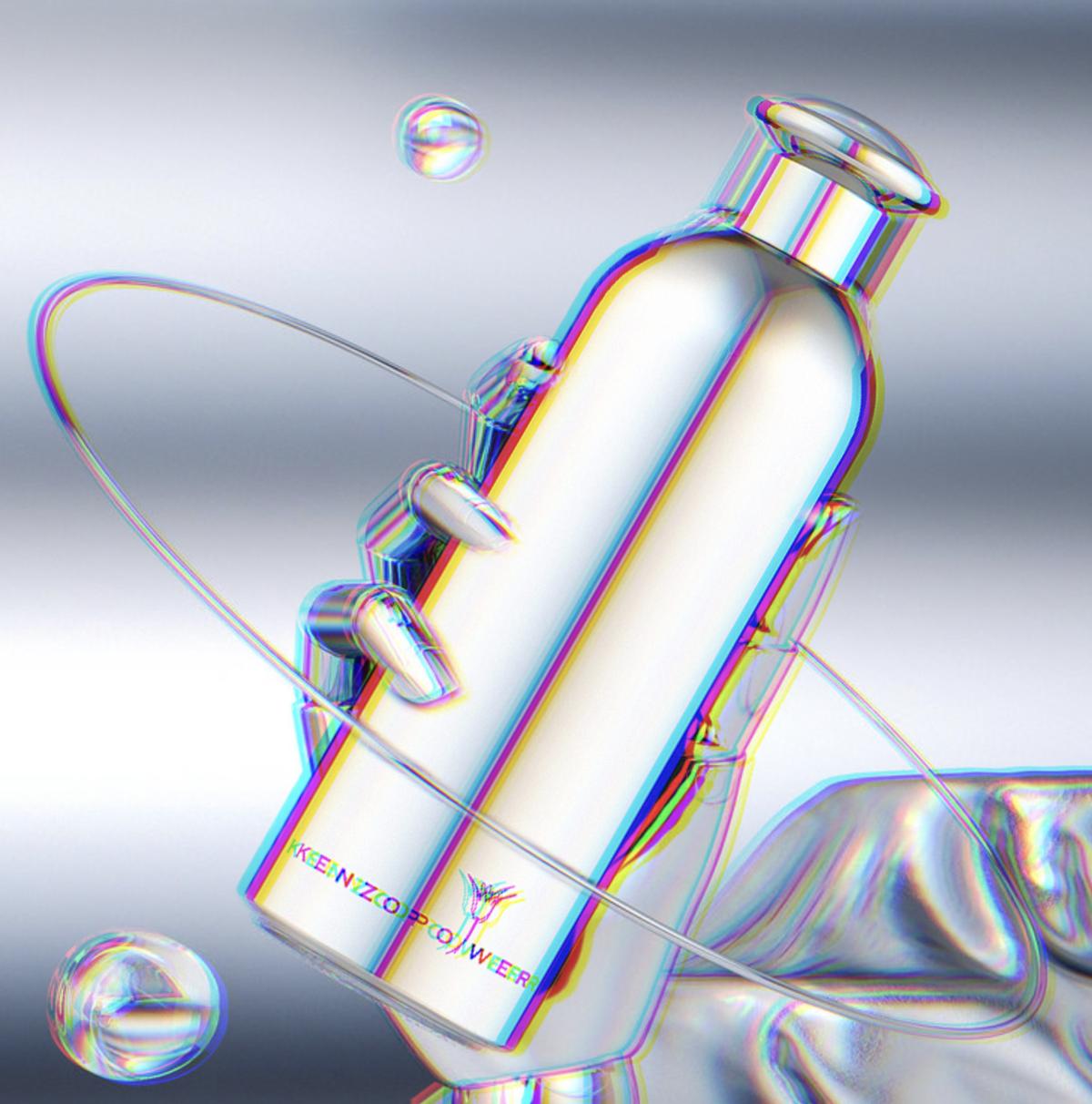 Power Kenzo cologne - a fragrance for men 2008