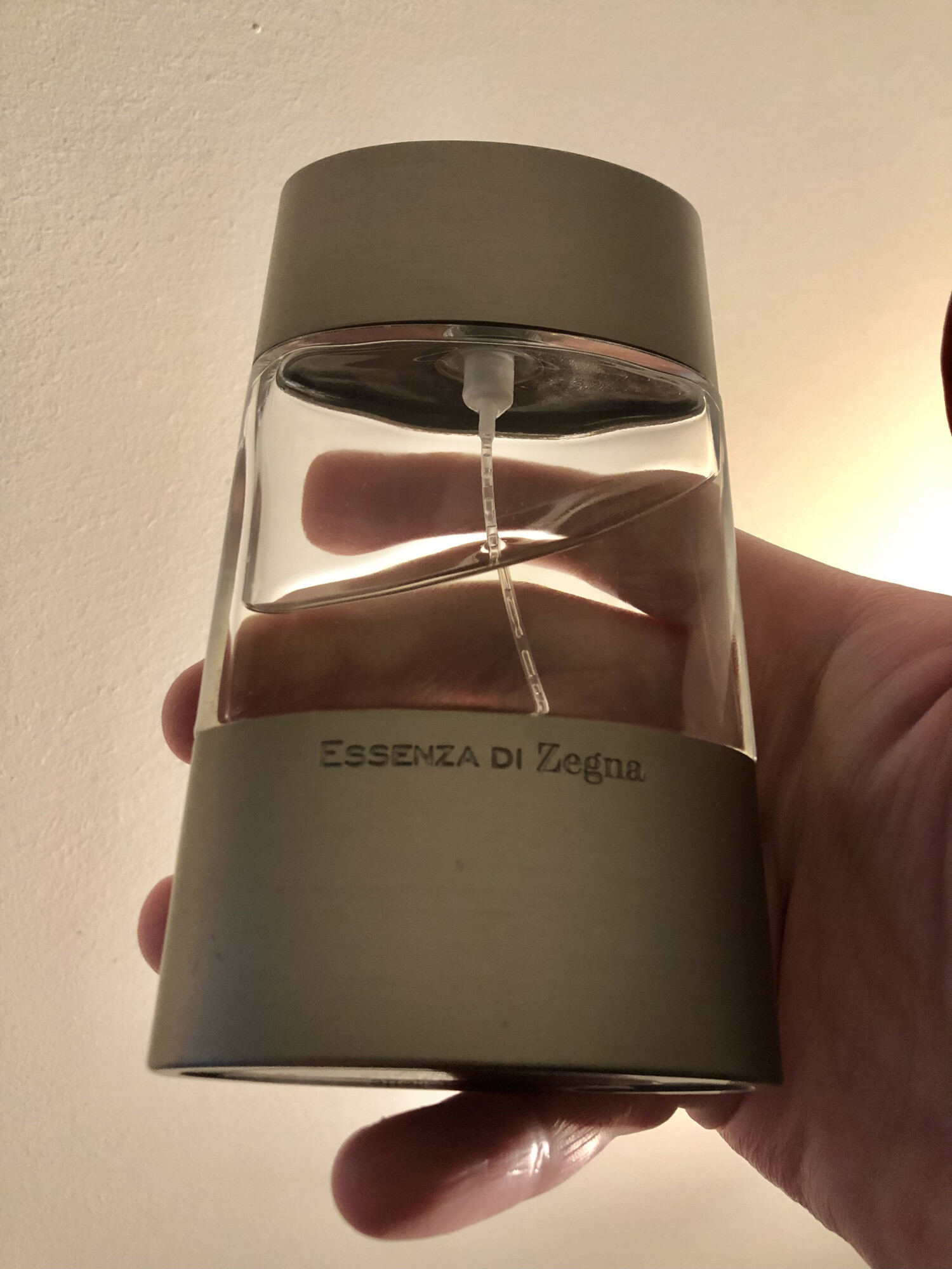 Essenza di Zegna Ermenegildo Zegna cologne - a fragrance for men 2003