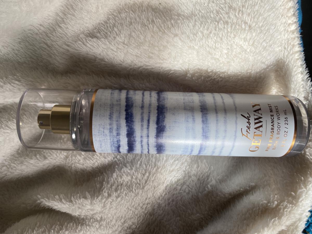 Fresh Getaway Bath & Body Works perfume - a fragrance for women and men ...