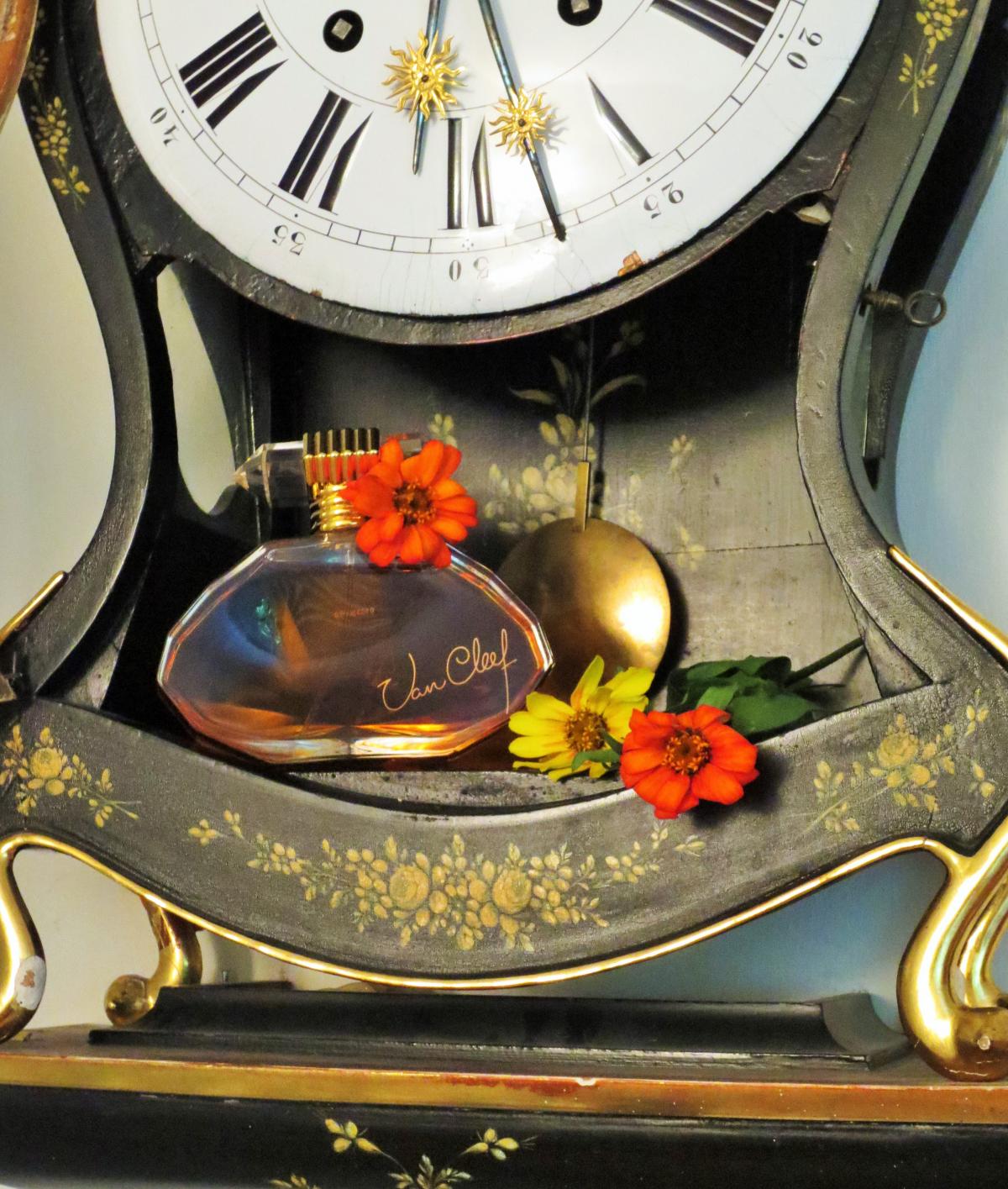 Van Cleef Van Cleef & Arpels perfume - a fragrance for women 1993