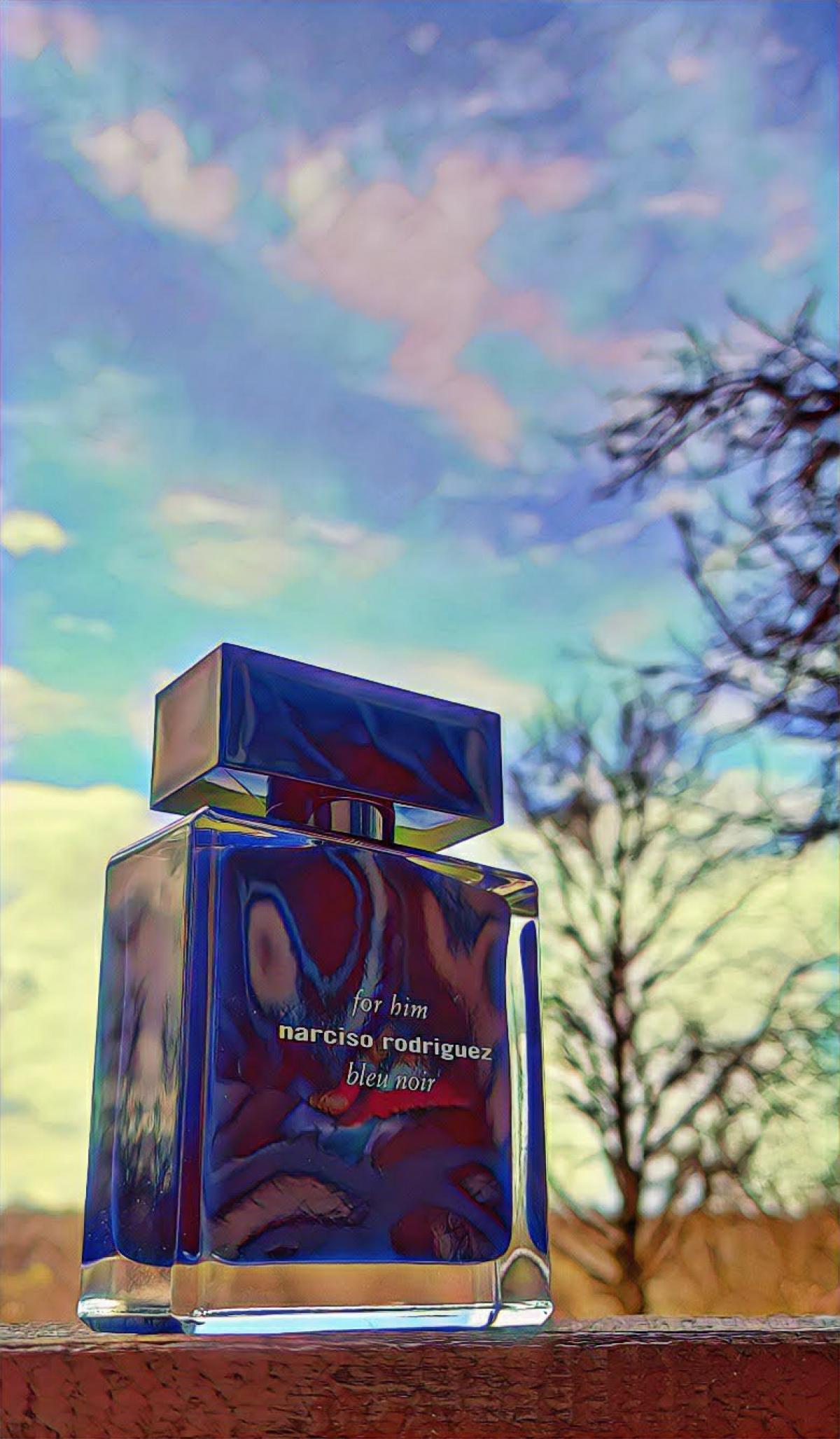 Narciso Rodriguez for Him Bleu Noir Narciso Rodriguez cologne - a ...