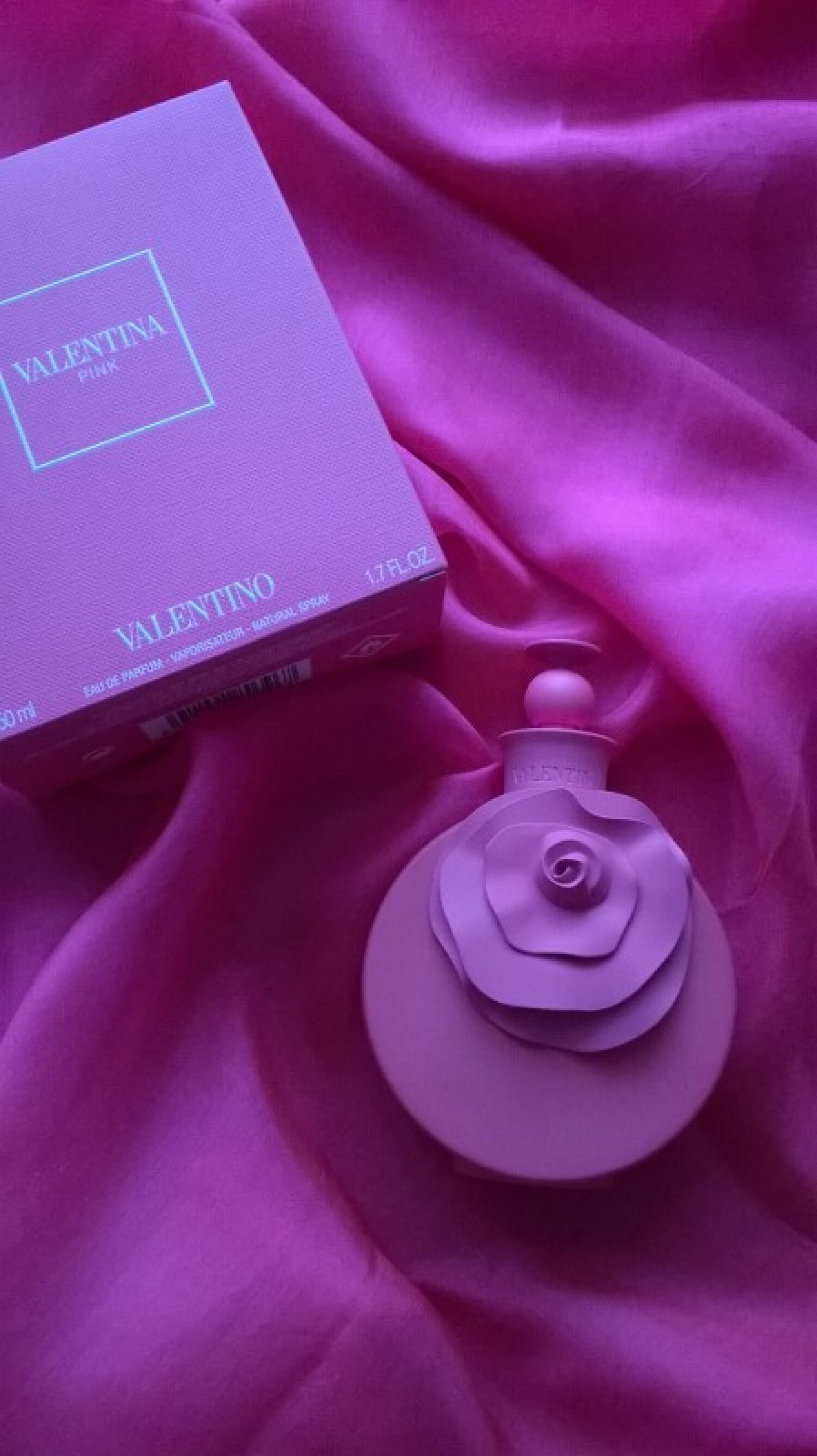 Valentina Pink Valentino fragancia - una fragancia para Mujeres 2015