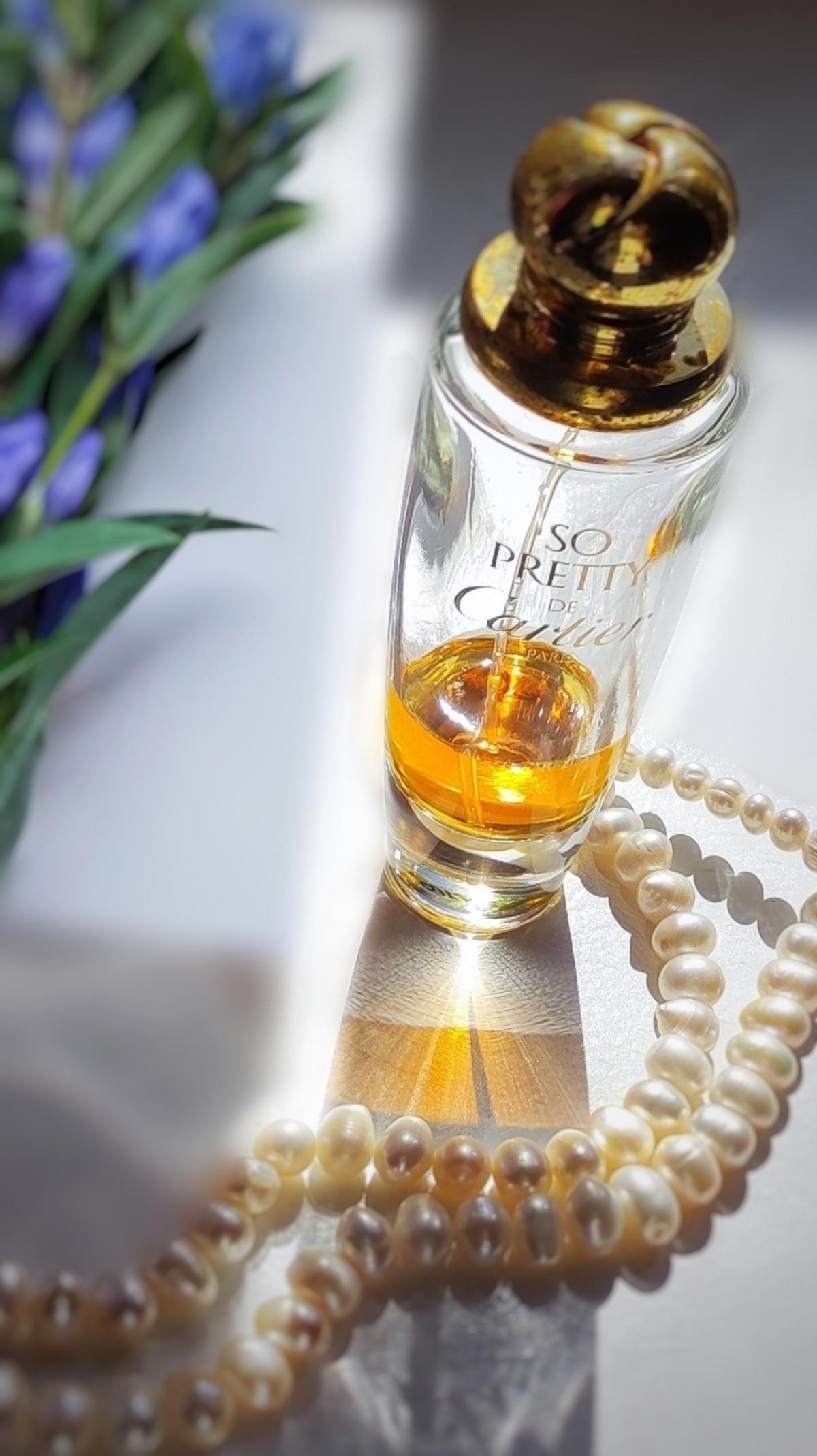 So Pretty Cartier perfume - a fragrance for women 1995