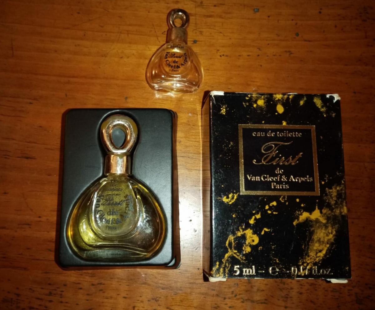 First Van Cleef & Arpels άρωμα - ένα άρωμα για γυναίκες 1976
