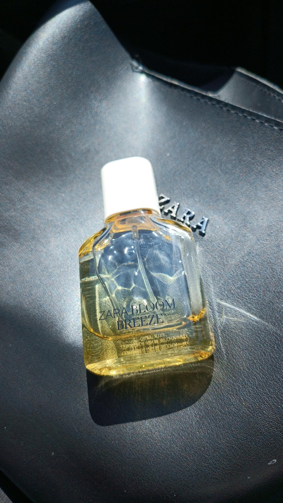 Bloom Breeze Zara perfume - a new fragrance for women 2024