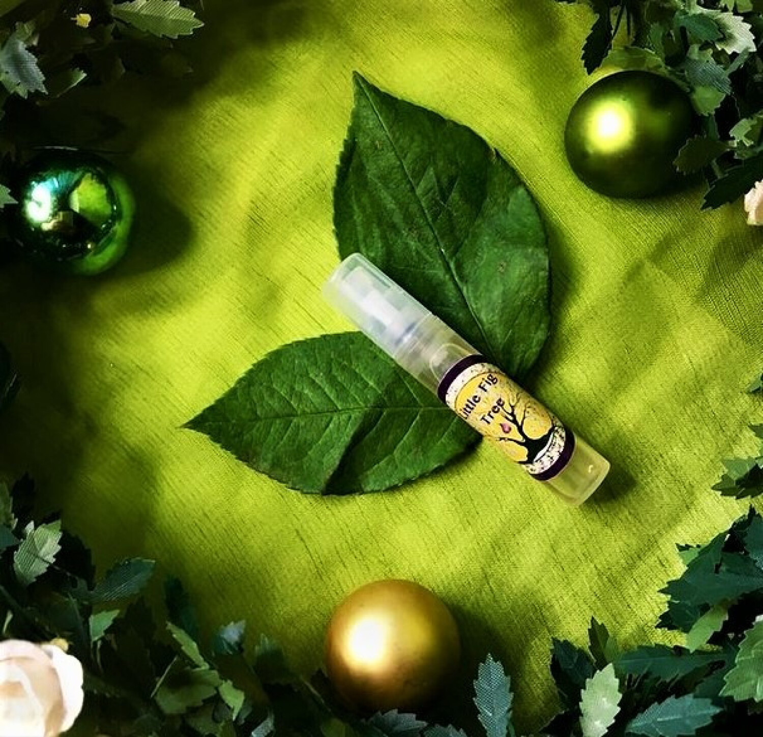 Little Fig Tree Scents of Man perfume - a fragrance for women and men