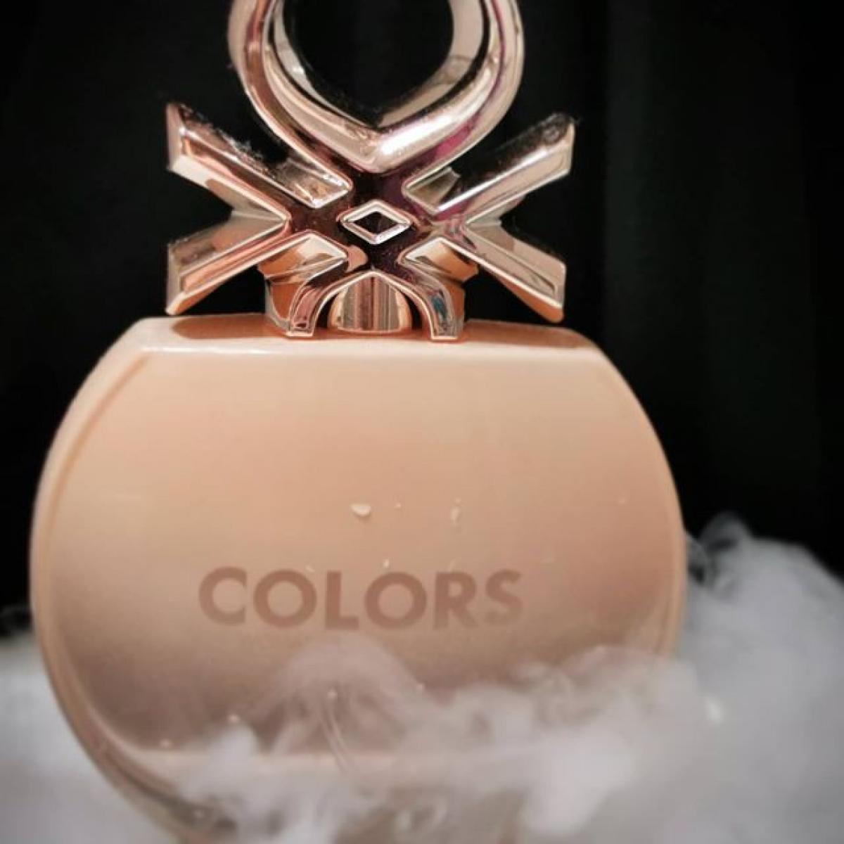 Colors de Benetton Woman Rose Benetton perfume - a fragrance for women 2019
