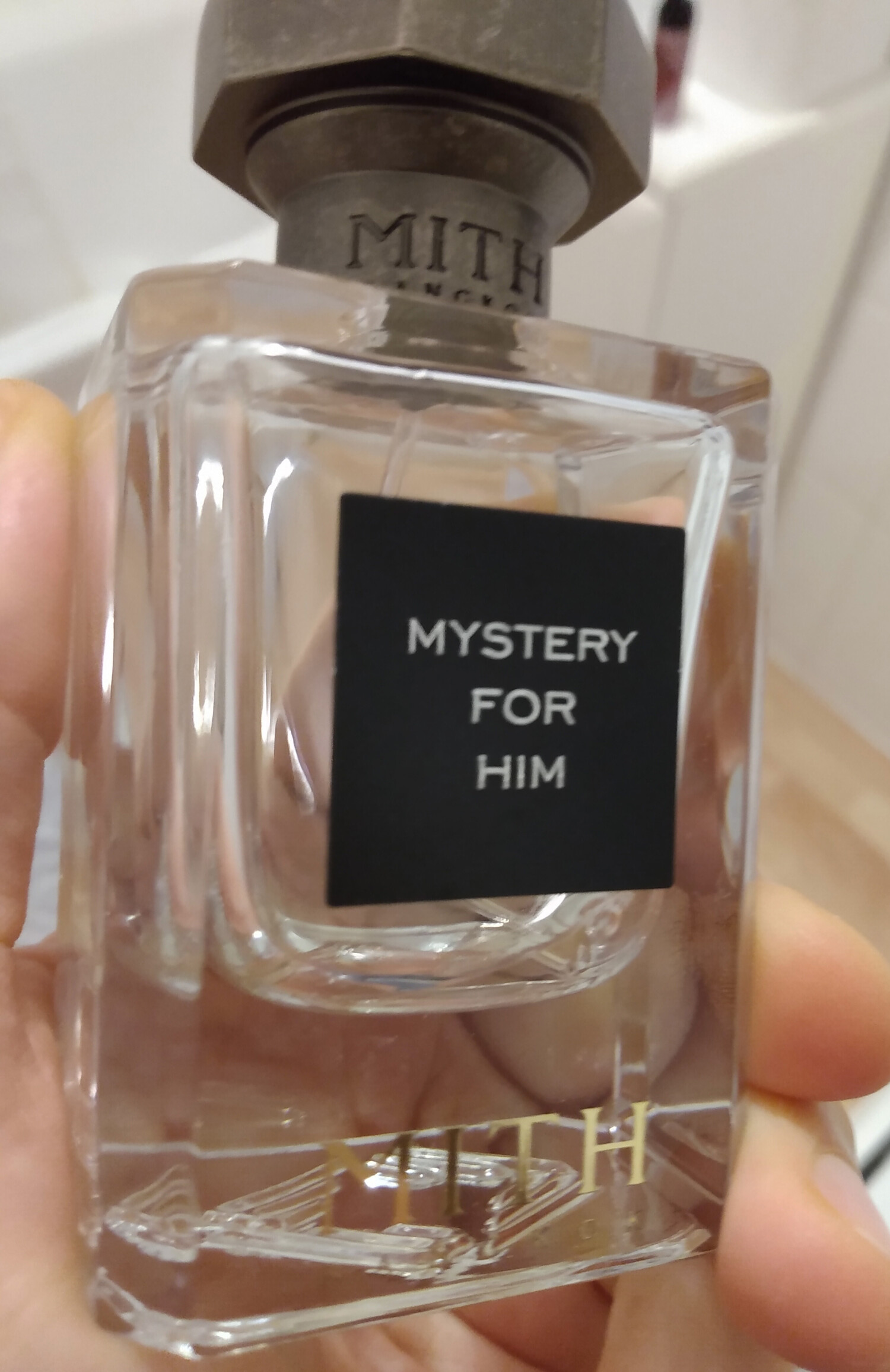 Mystery For Him Mith fragancia - una fragancia para Hombres y Mujeres 2023