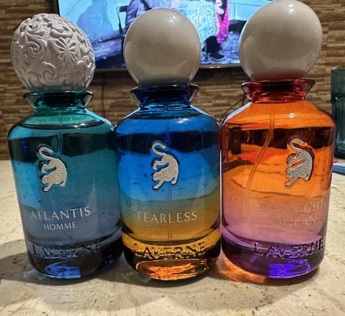 Atlantis Homme Laverne perfume - a new fragrance for women and men 2024