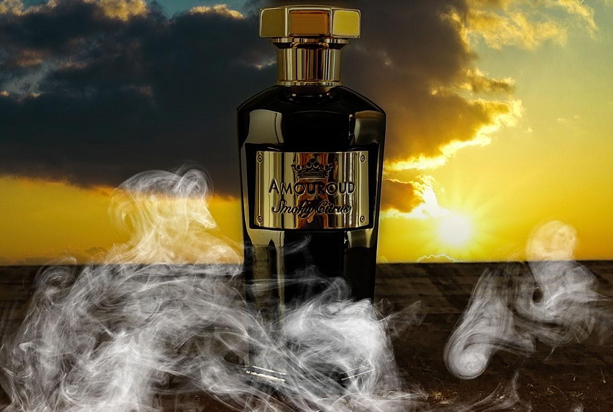 Smoky Citrus Amouroud perfume - a fragrance for women and men 2022