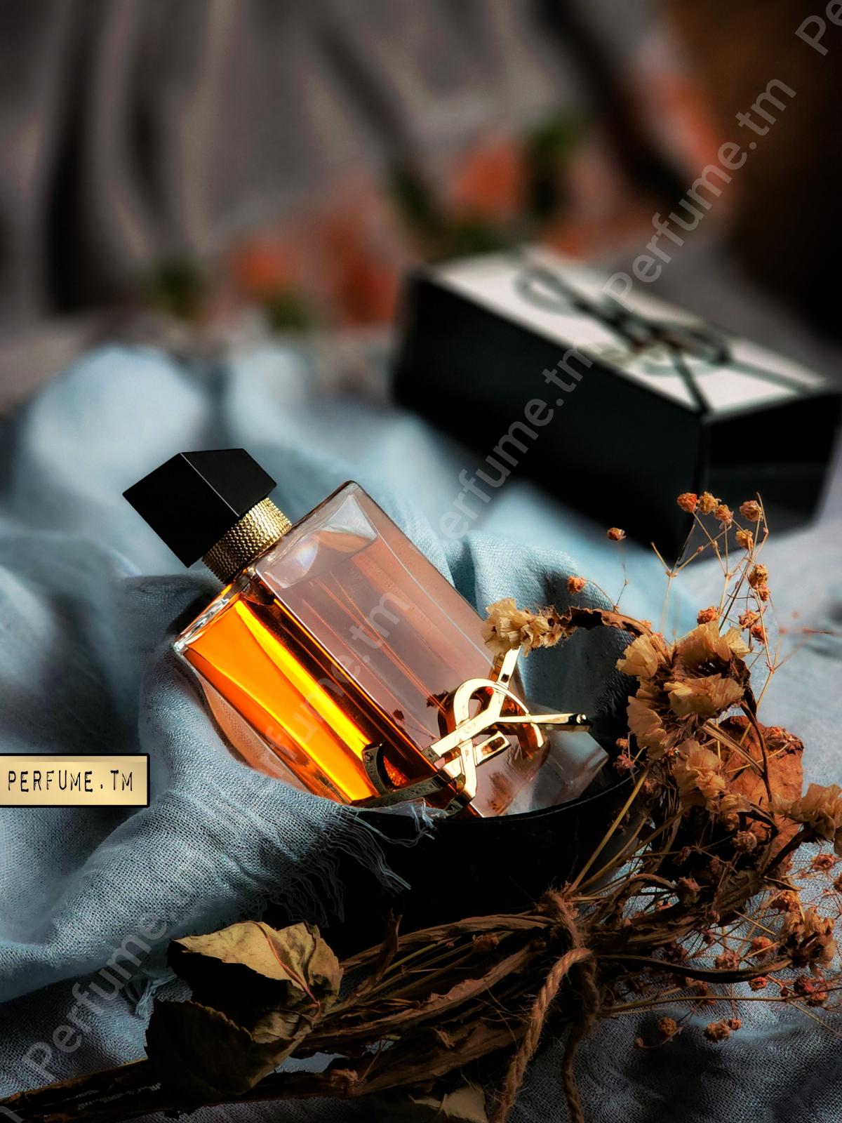 Libre Intense Yves Saint Laurent perfume - a fragrance for women 2020