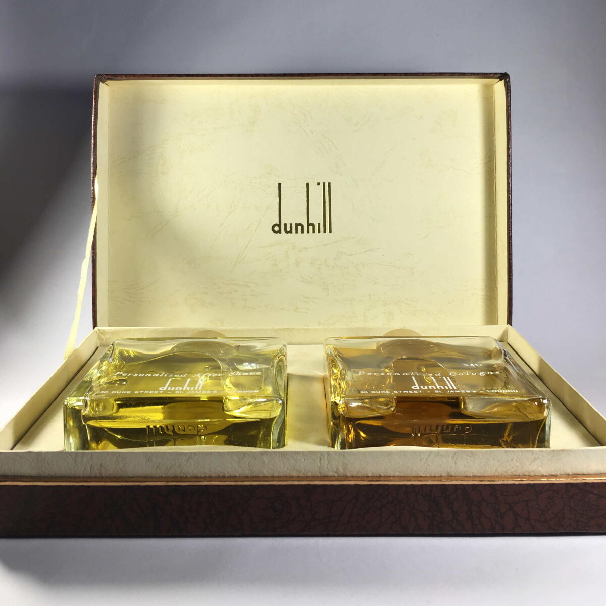 Dunhill for Men Alfred Dunhill Colonia - una fragancia para Hombres 1934