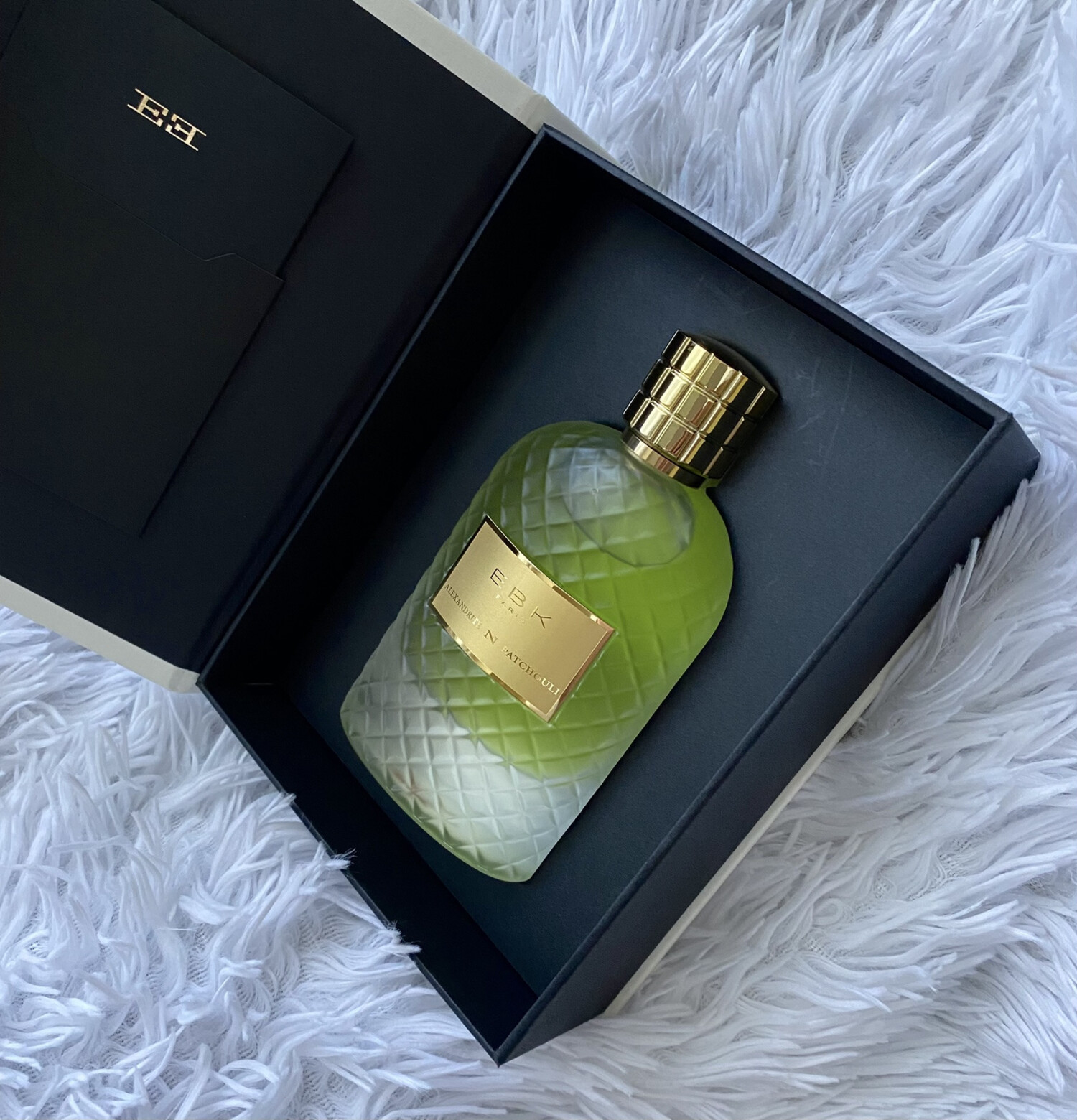 Alexandrite N Patchouli EBK perfume - a fragrance for women and men 2019