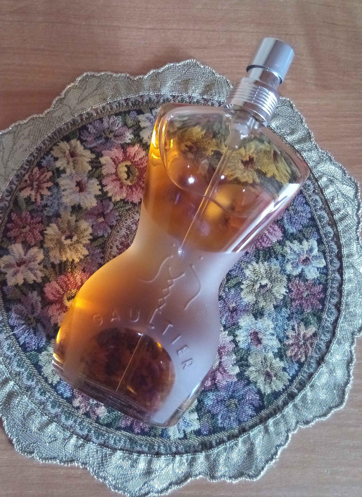 Classique Jean Paul Gaultier perfume - a fragrance for women 1993