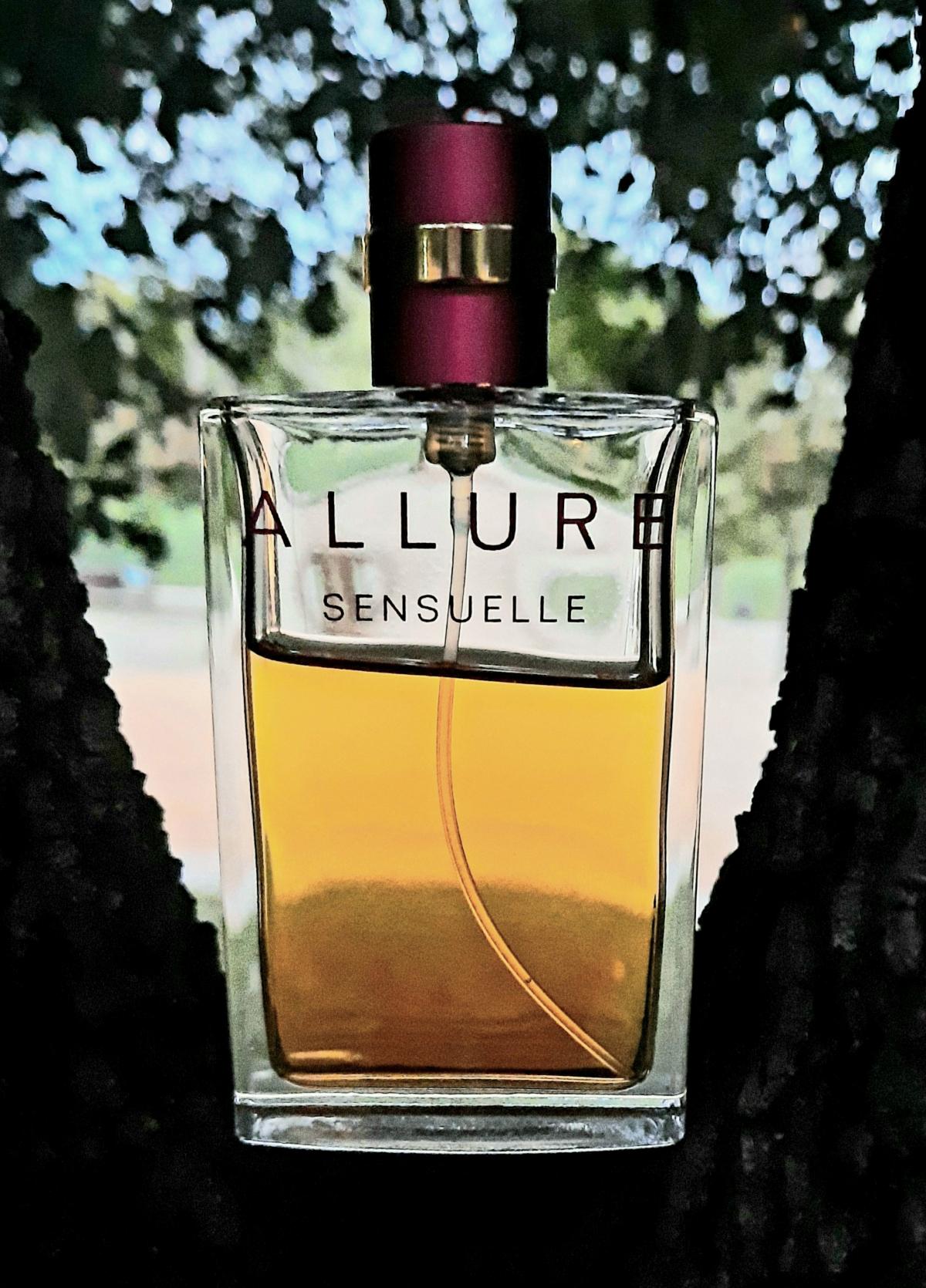 Allure Sensuelle Chanel perfume - a fragrance for women 2005