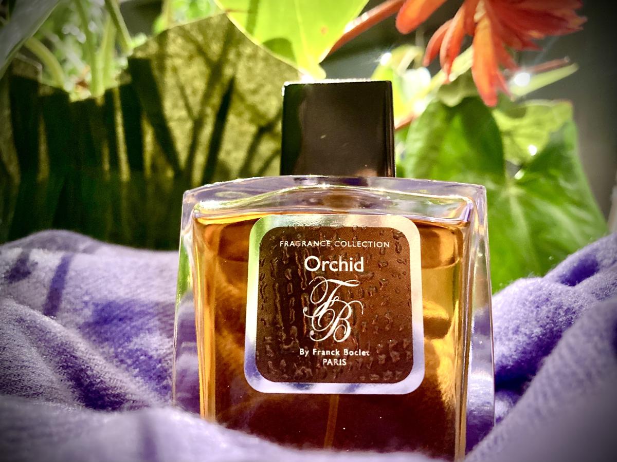 Orchid Franck Boclet perfumy - to perfumy dla kobiet i mężczyzn 2023