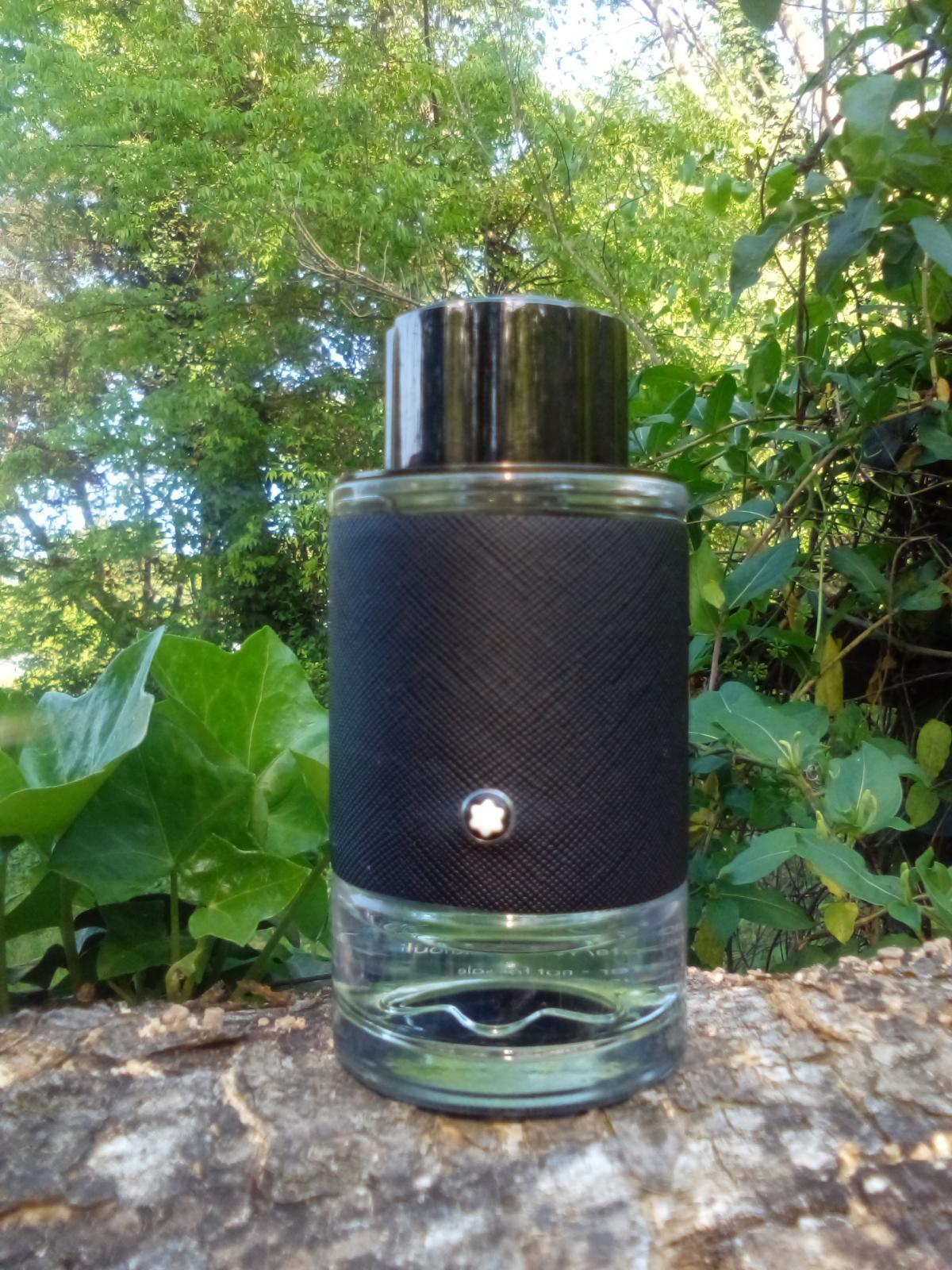 Explorer Montblanc cologne - a fragrance for men 2019