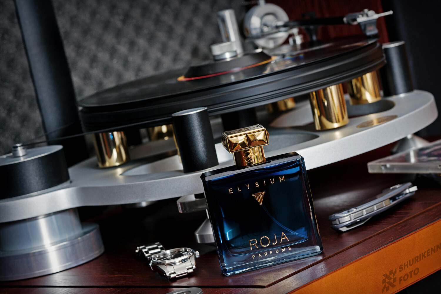 Elysium Pour Homme Parfum Cologne Roja Dove cologne - a fragrance for ...