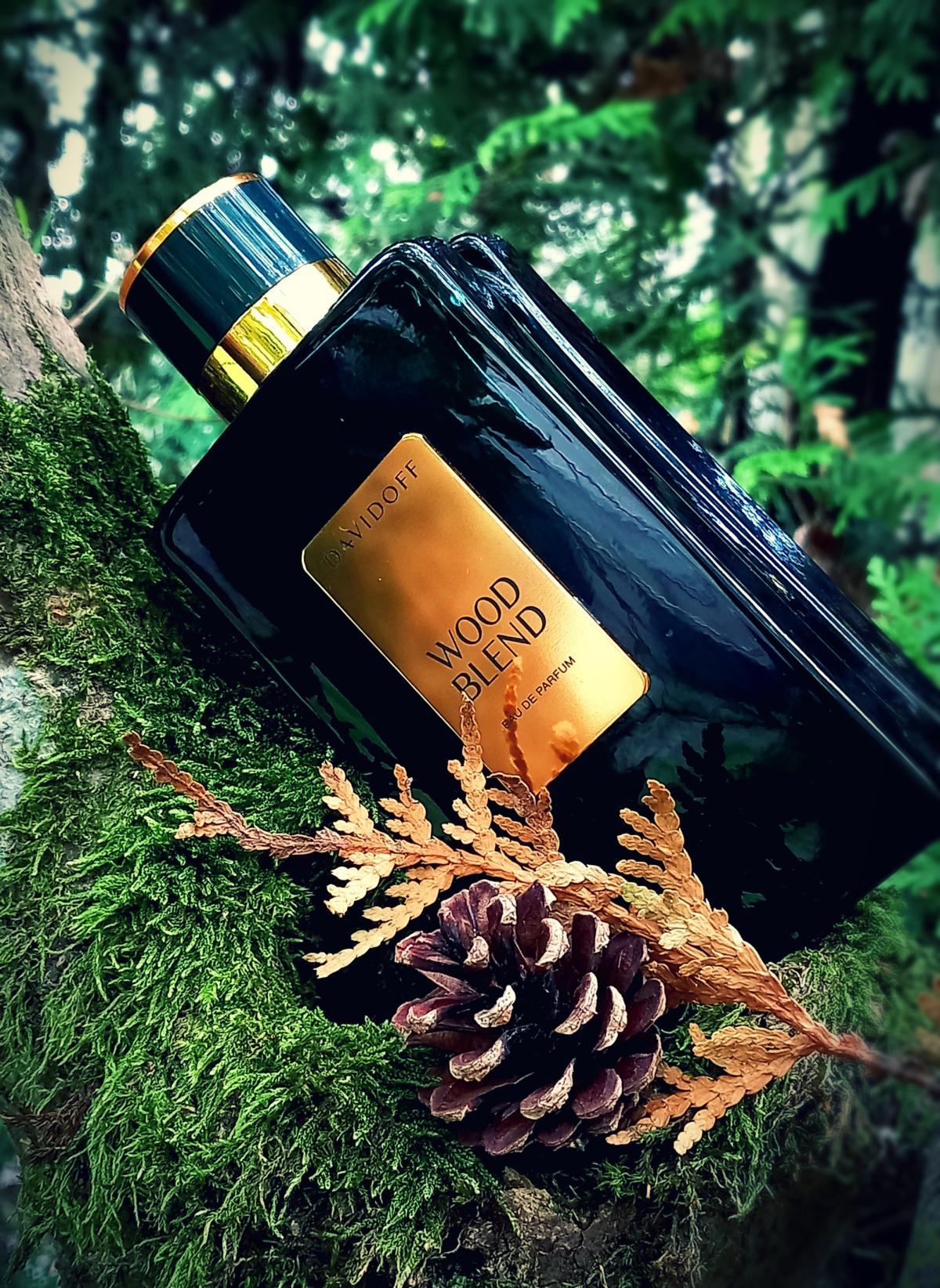 Wood Blend Davidoff fragancia - una fragancia para Hombres y Mujeres 2017