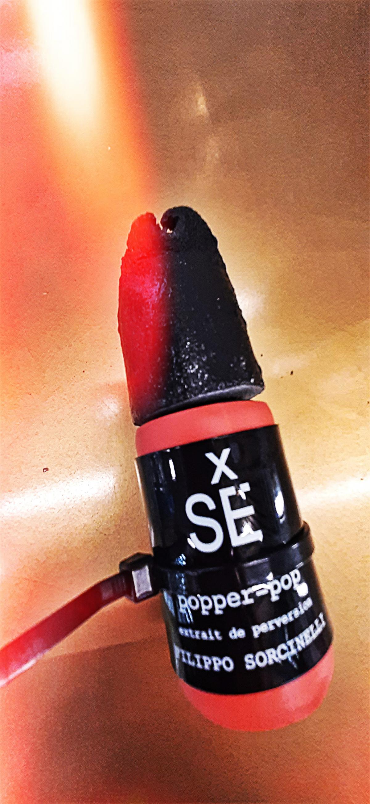 popper-pop Filippo Sorcinelli аромат — аромат для мужчин и женщин 2021