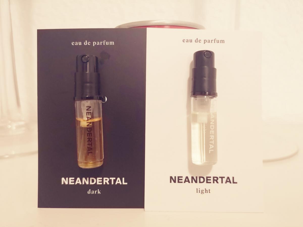 Neandertal Light Neandertal fragancia - una nuevo fragancia para ...