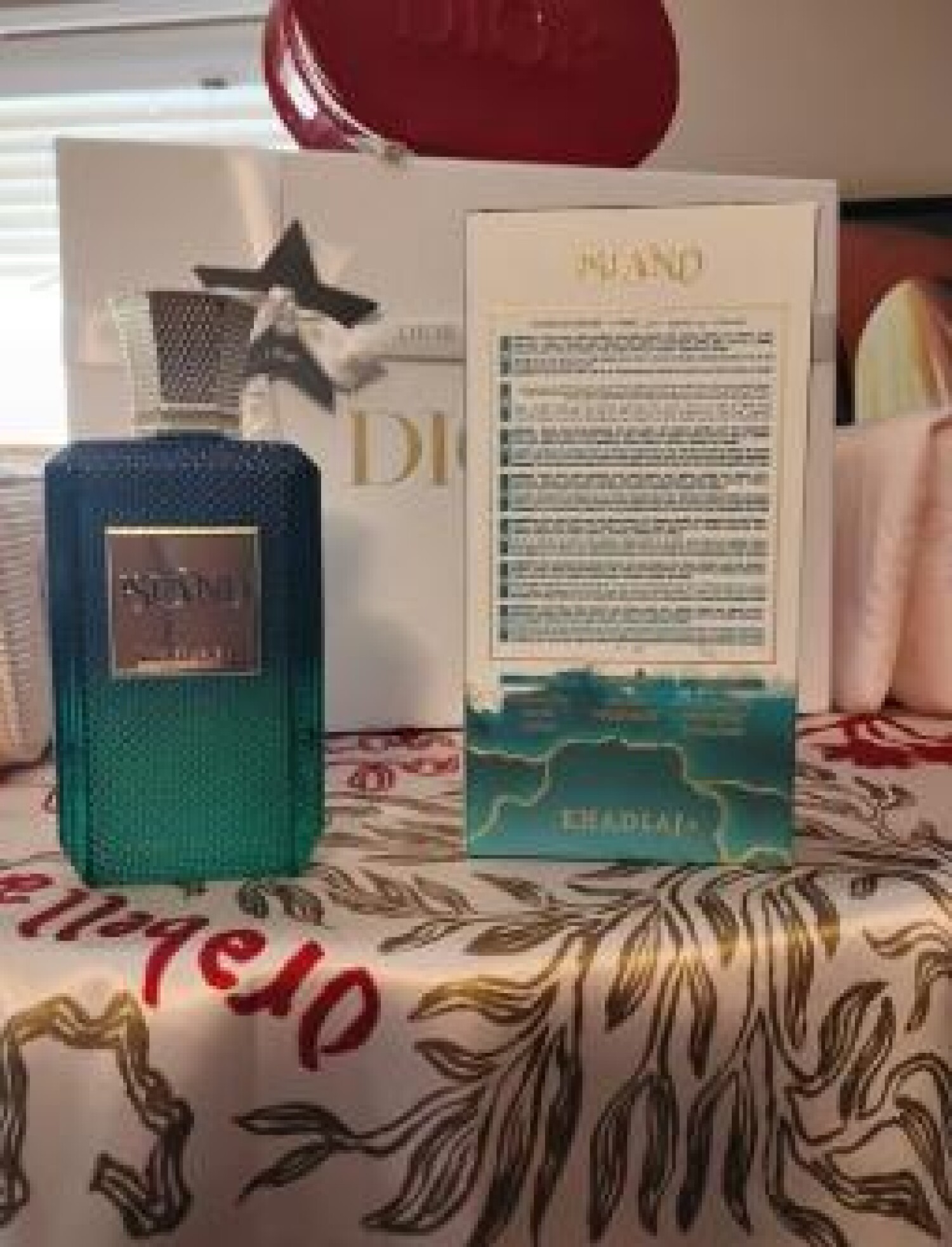 Island Khadlaj Perfumes perfume - a fragrance for women and men 2024