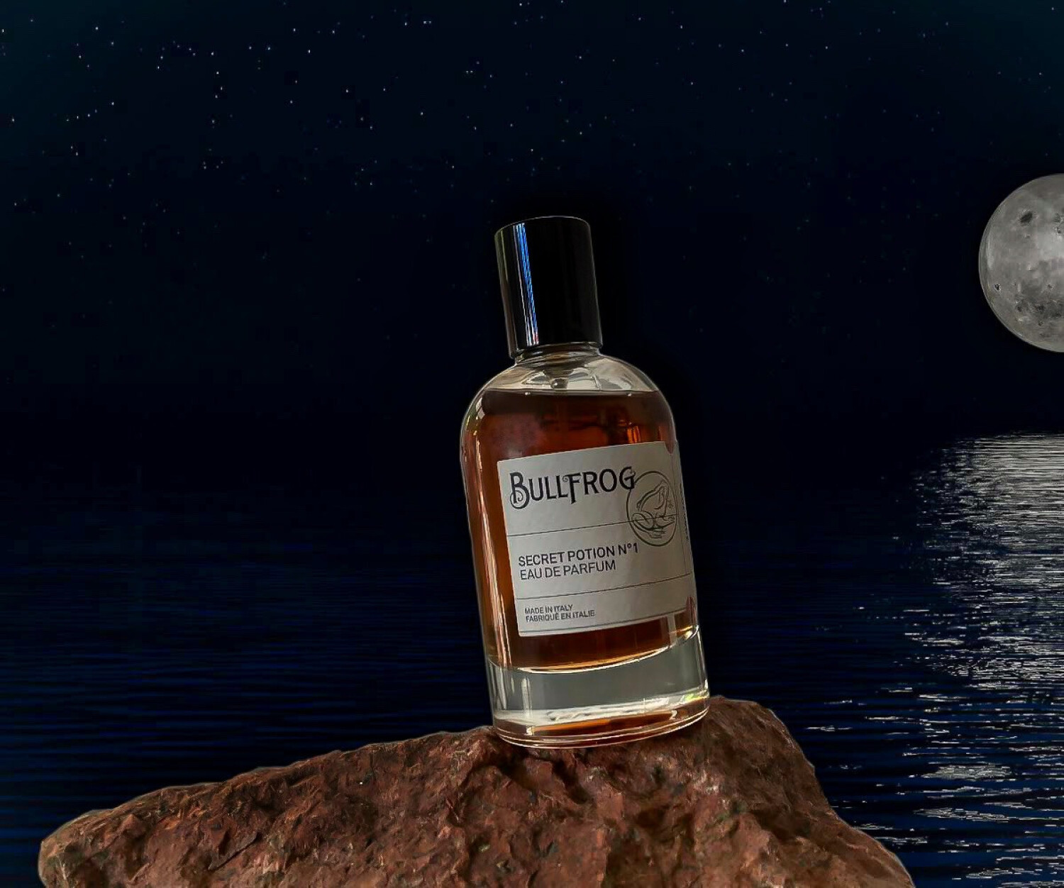 Secret Potion No. 1 Bullfrog cologne - a fragrance for men 2016
