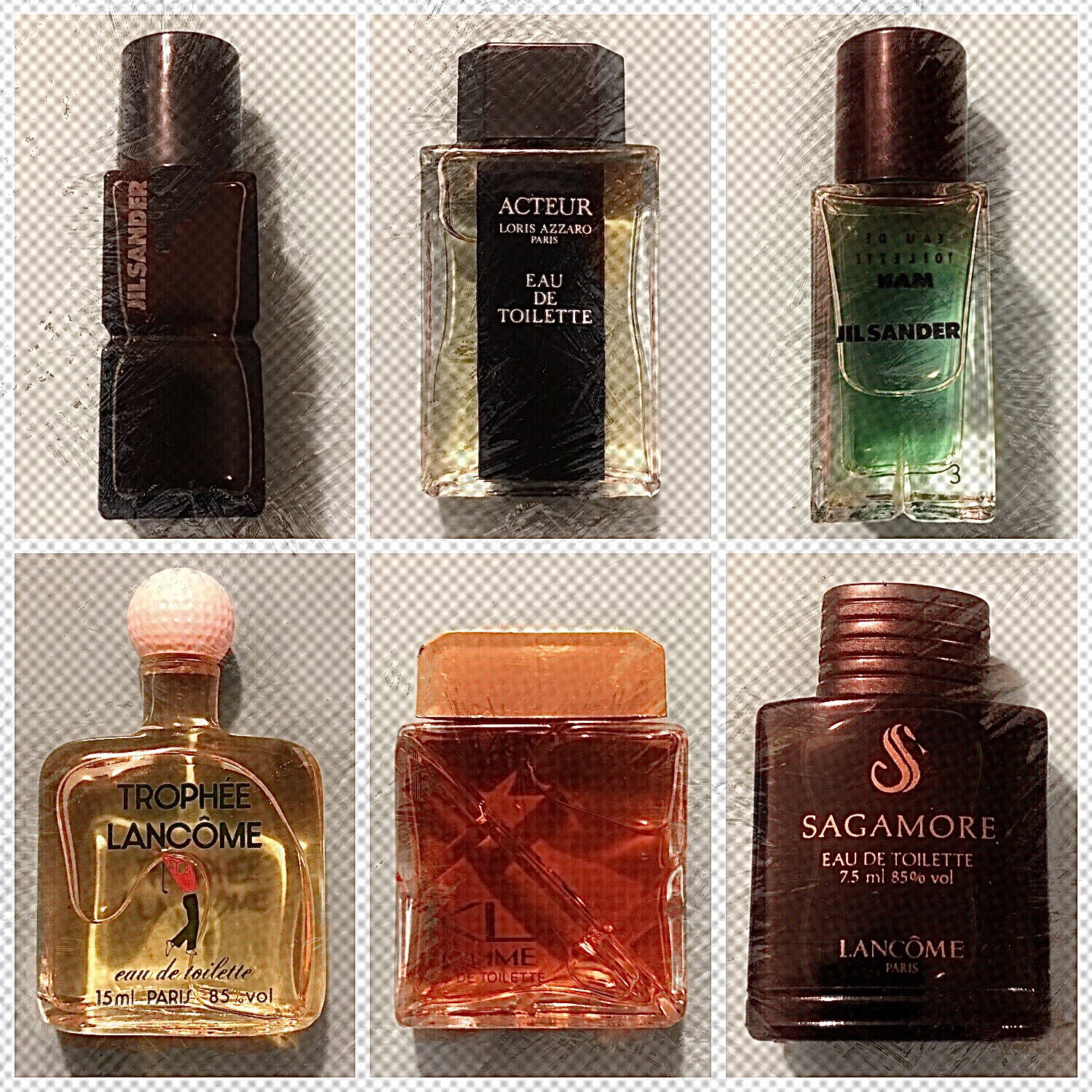 KL Homme Karl Lagerfeld cologne - a fragrance for men 1986