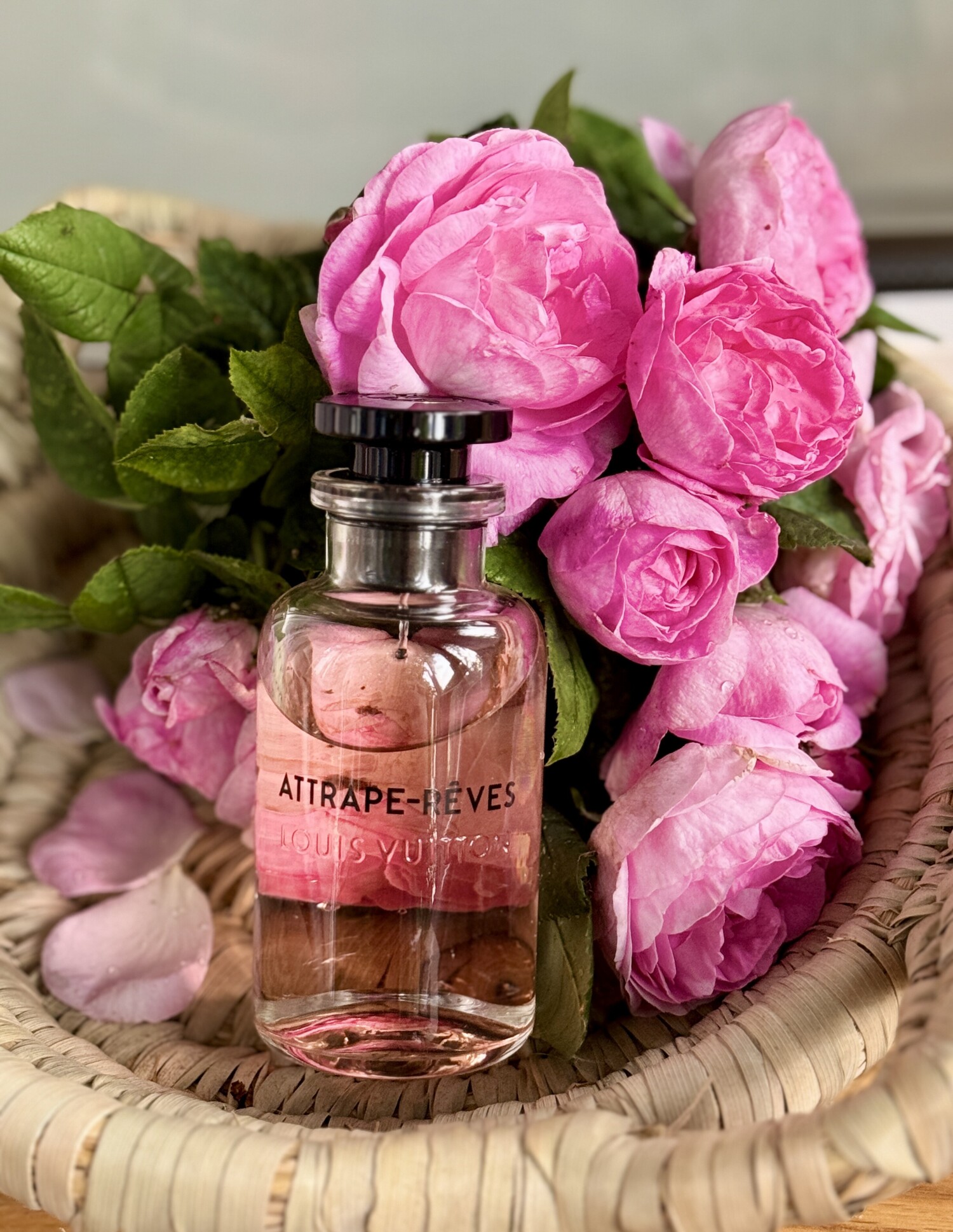 Attrape-Rêves Louis Vuitton perfume - a fragrance for women 2018
