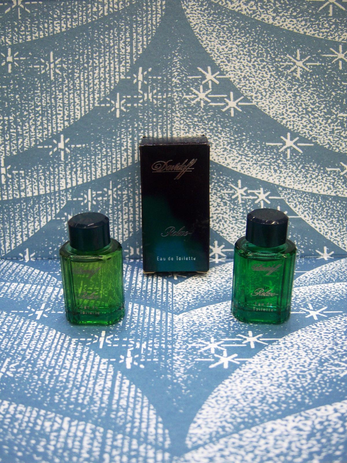 Relax Davidoff cologne - a fragrance for men 1990