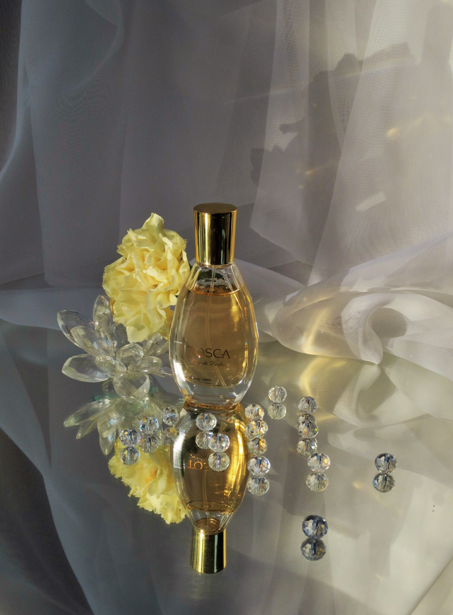Tosca Tosca perfume - a fragrance for women 1921