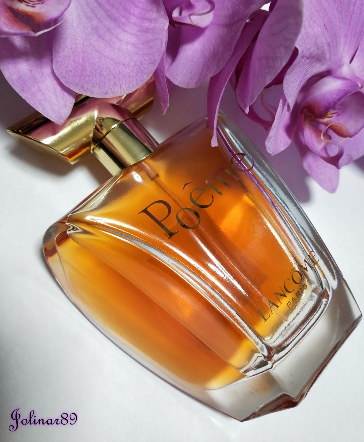 Poeme Lancome parfum - un parfum pour femme 1995