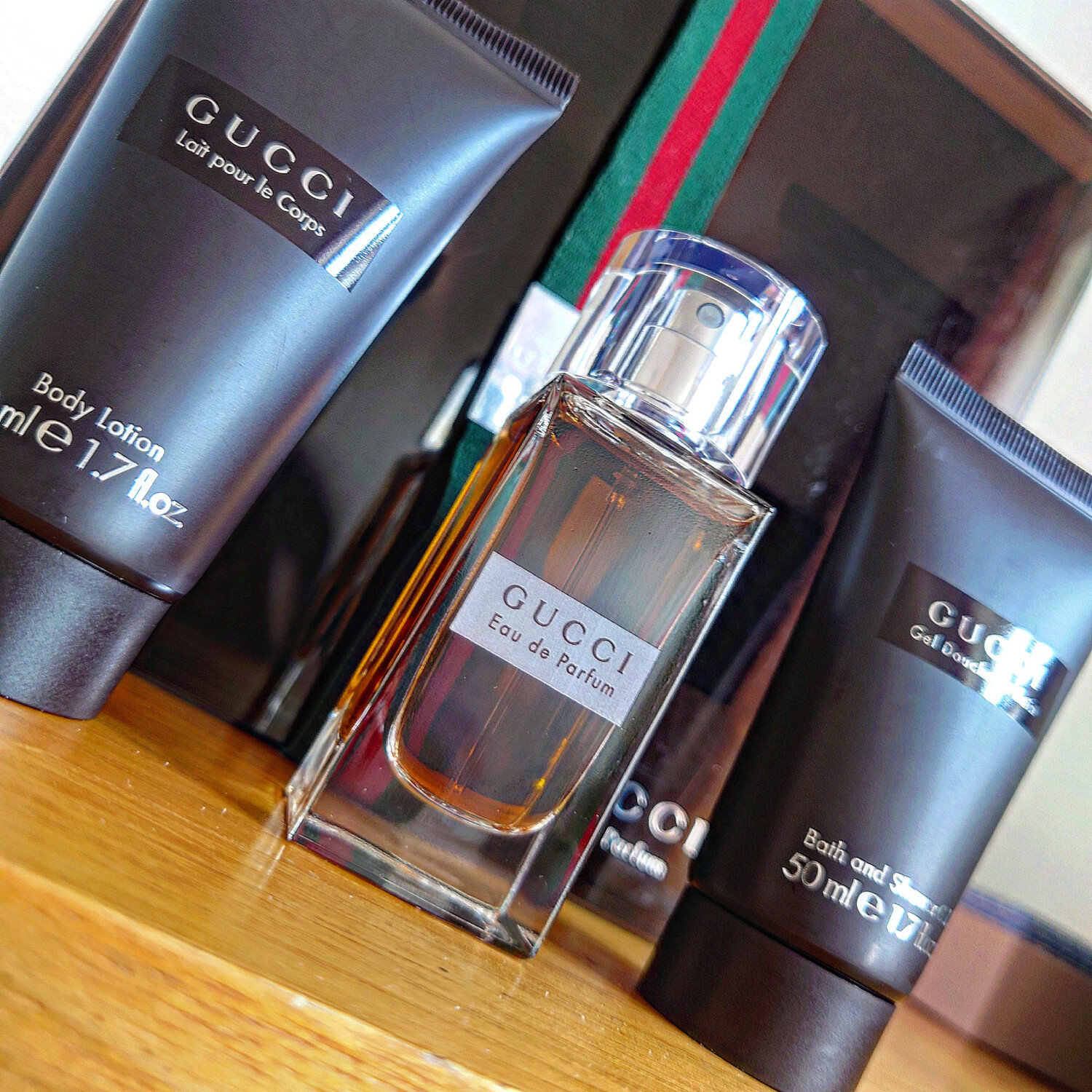 Gucci Eau de Parfum Gucci perfume - a fragrance for women 2002