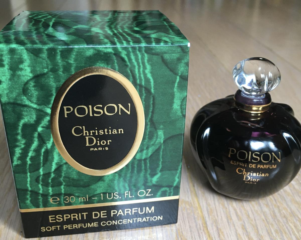 Poison Esprit de Parfum Dior perfume - a fragrance for women