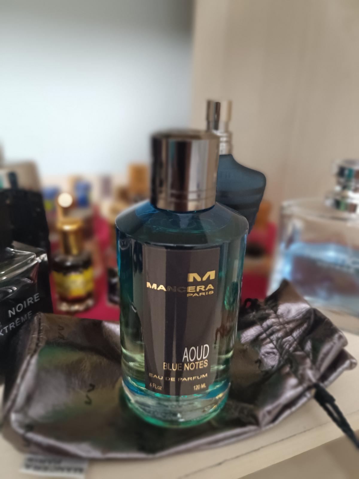 Aoud Blue Notes Mancera perfume - a fragrance for women and men 2015